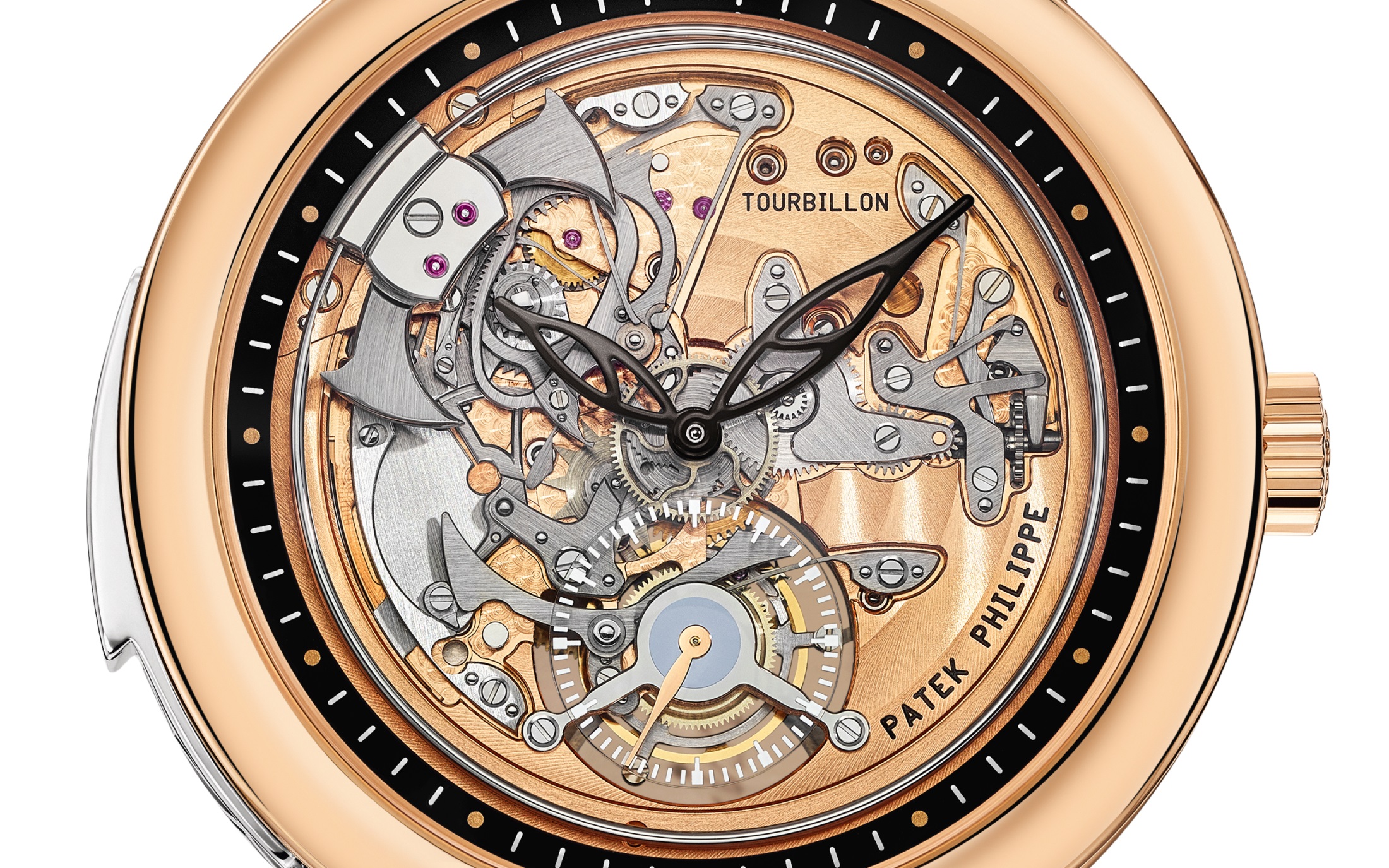 Patek Philippe | Grand Complications Rose Gold Minute Repeater ...