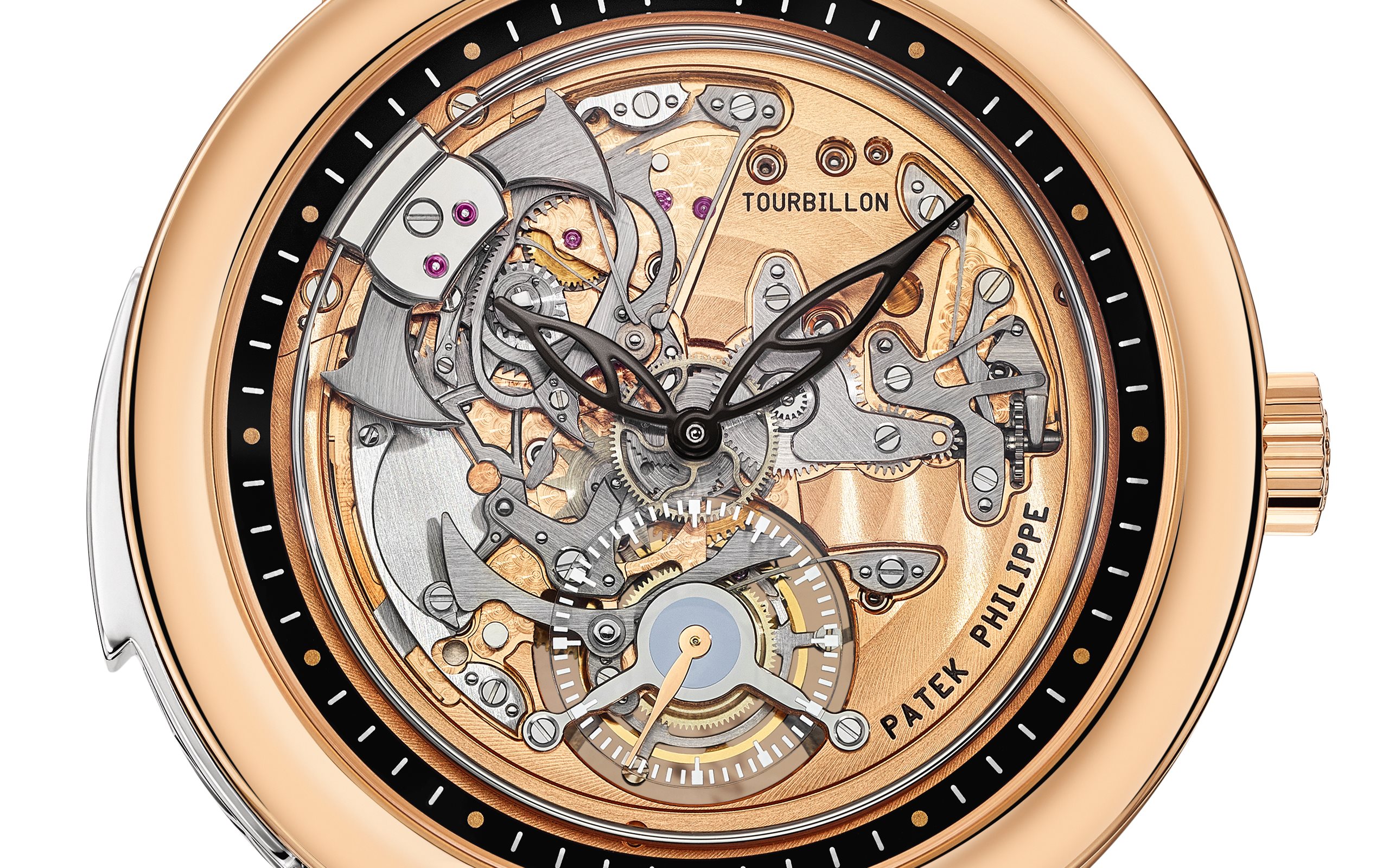 Patek Philippe | Grand Complications Rose Gold Minute Repeater ...
