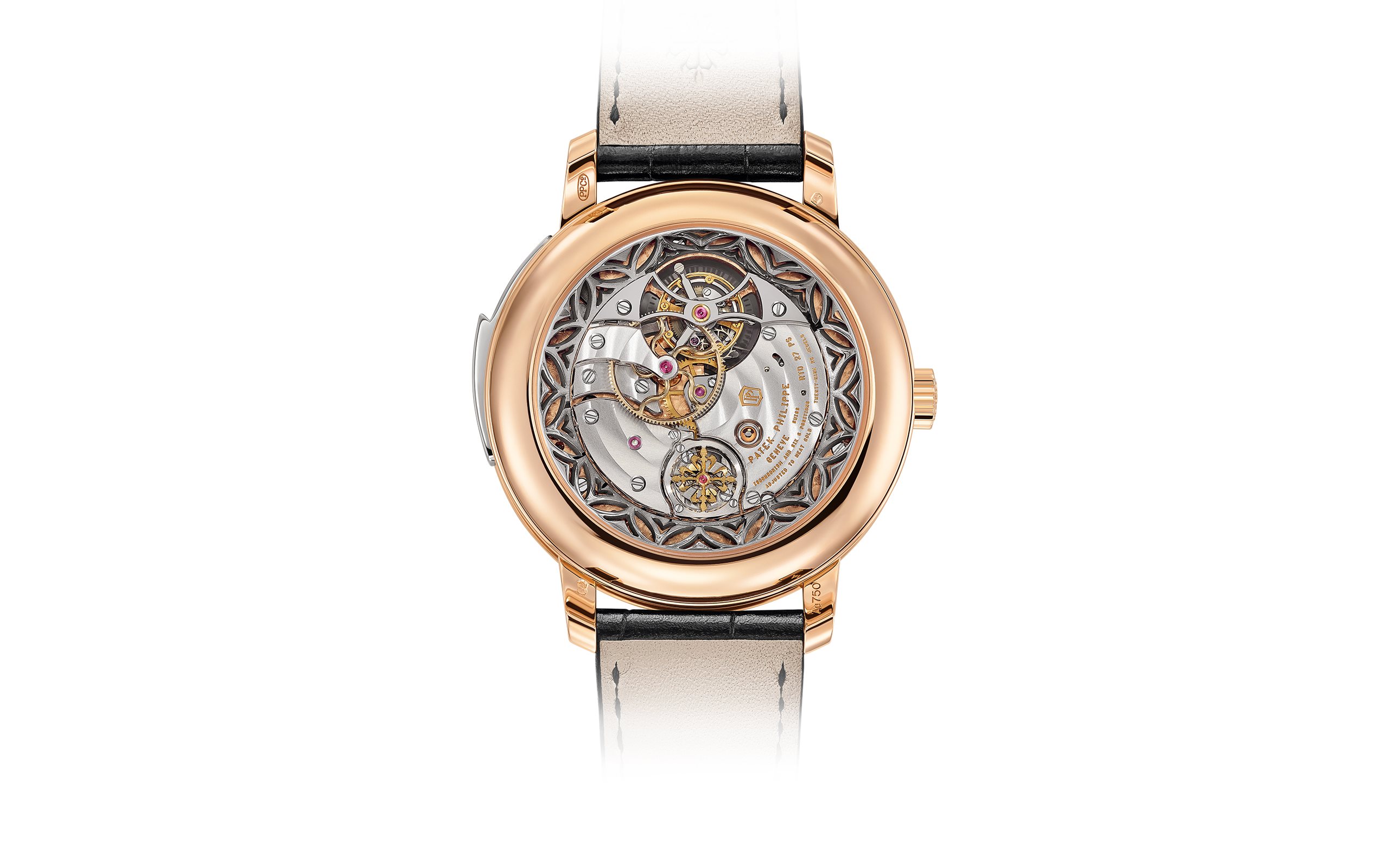 Patek Philippe | Grand Complications Rose Gold Minute Repeater ...