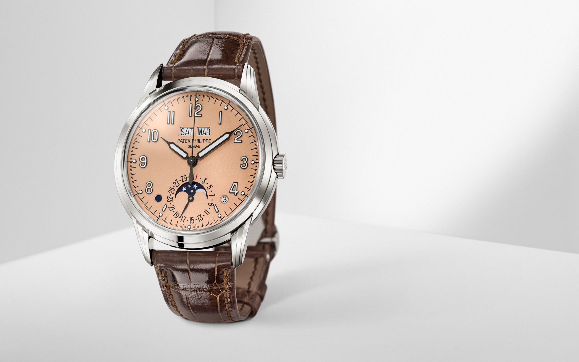 Patek Philippe | Grand Complications Ref. 5320G-011 White Gold