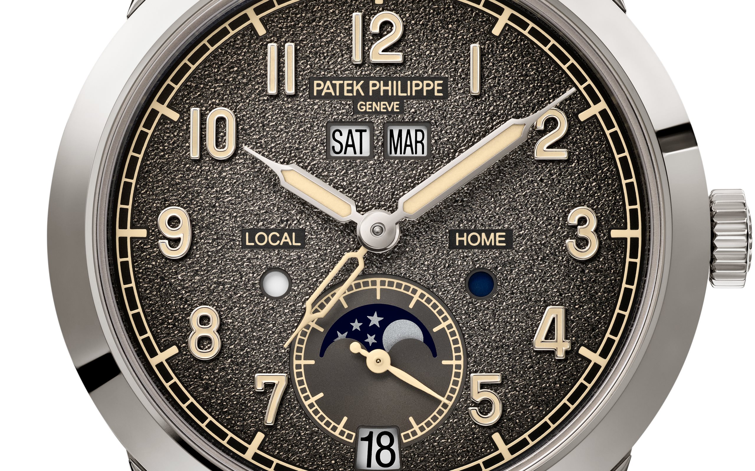 Patek Philippe | Complications Ref. 5326G-001 White Gold