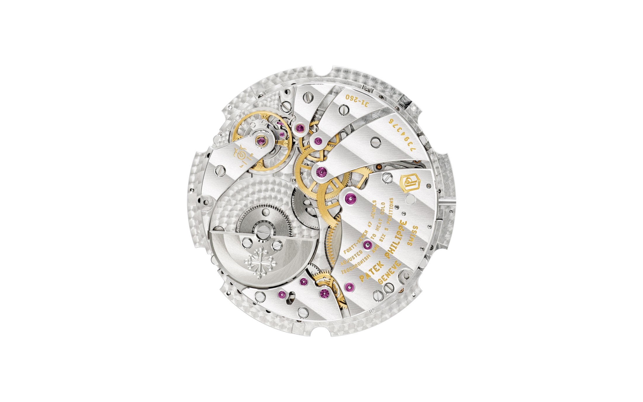 Patek Philippe | Complications Ref. 5326G-001 White Gold