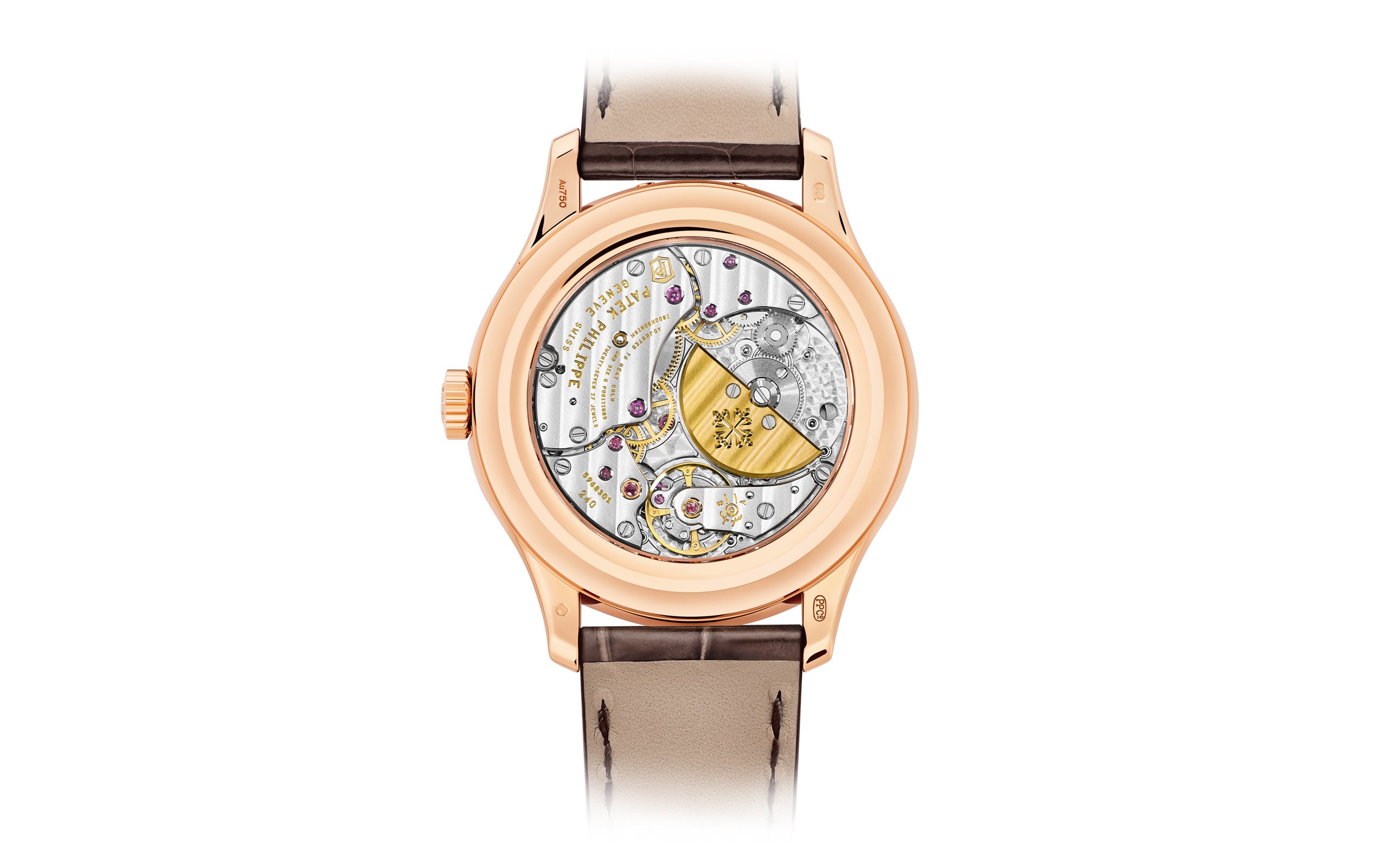 Patek Philippe | Grand Complications Perpetual Calendar Rose Gold 5327R-001