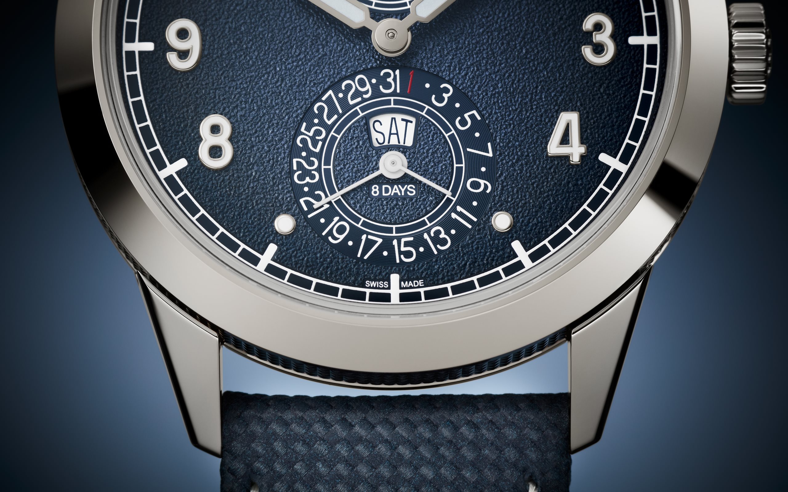 Patek Philippe | Complications Ref. 5328G-001 White Gold