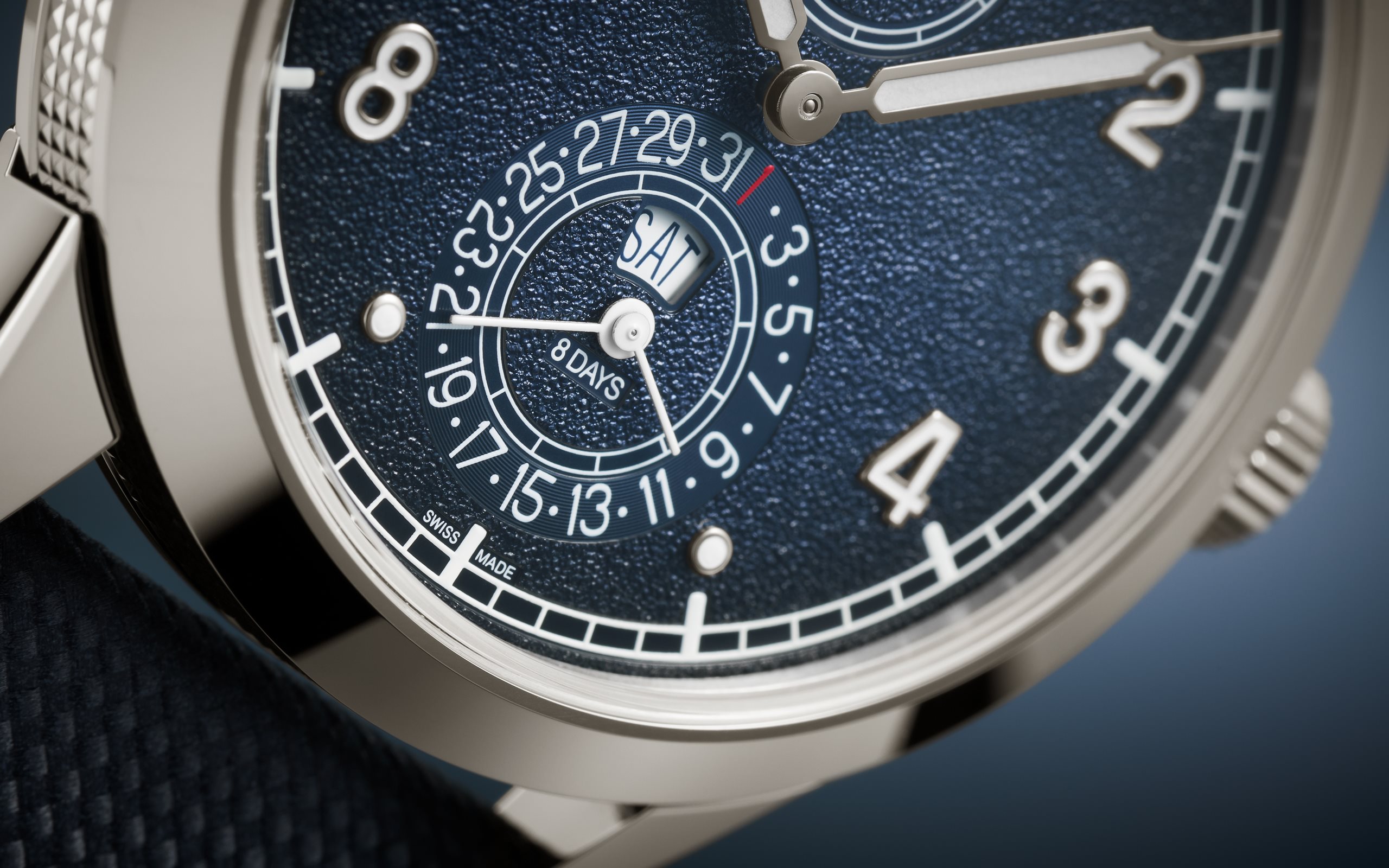 Patek Philippe | Complications Ref. 5328G-001 White Gold