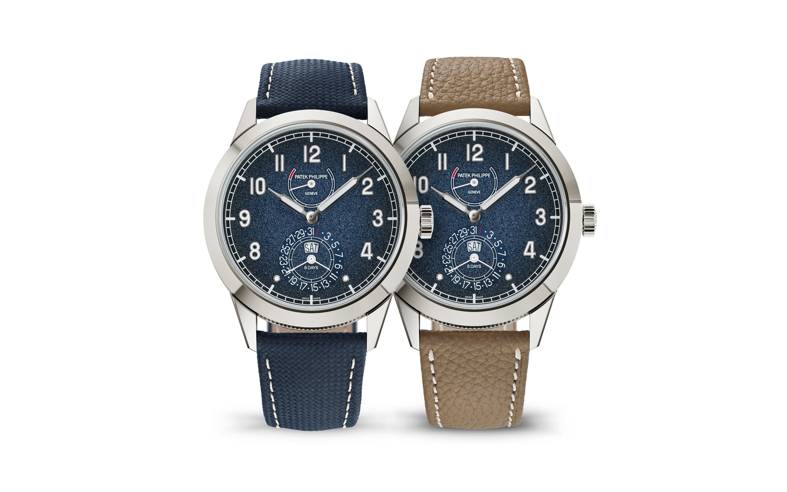 Patek Philippe | Complications Ref. 5328G-001 White Gold