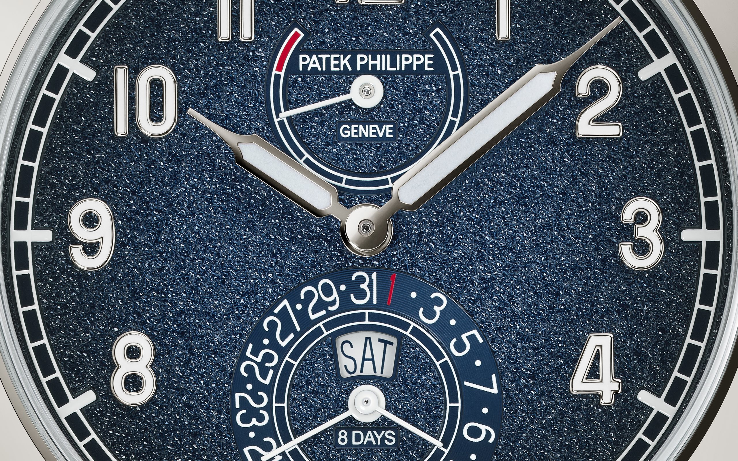 Patek Philippe | Complications Ref. 5328G-001 White Gold