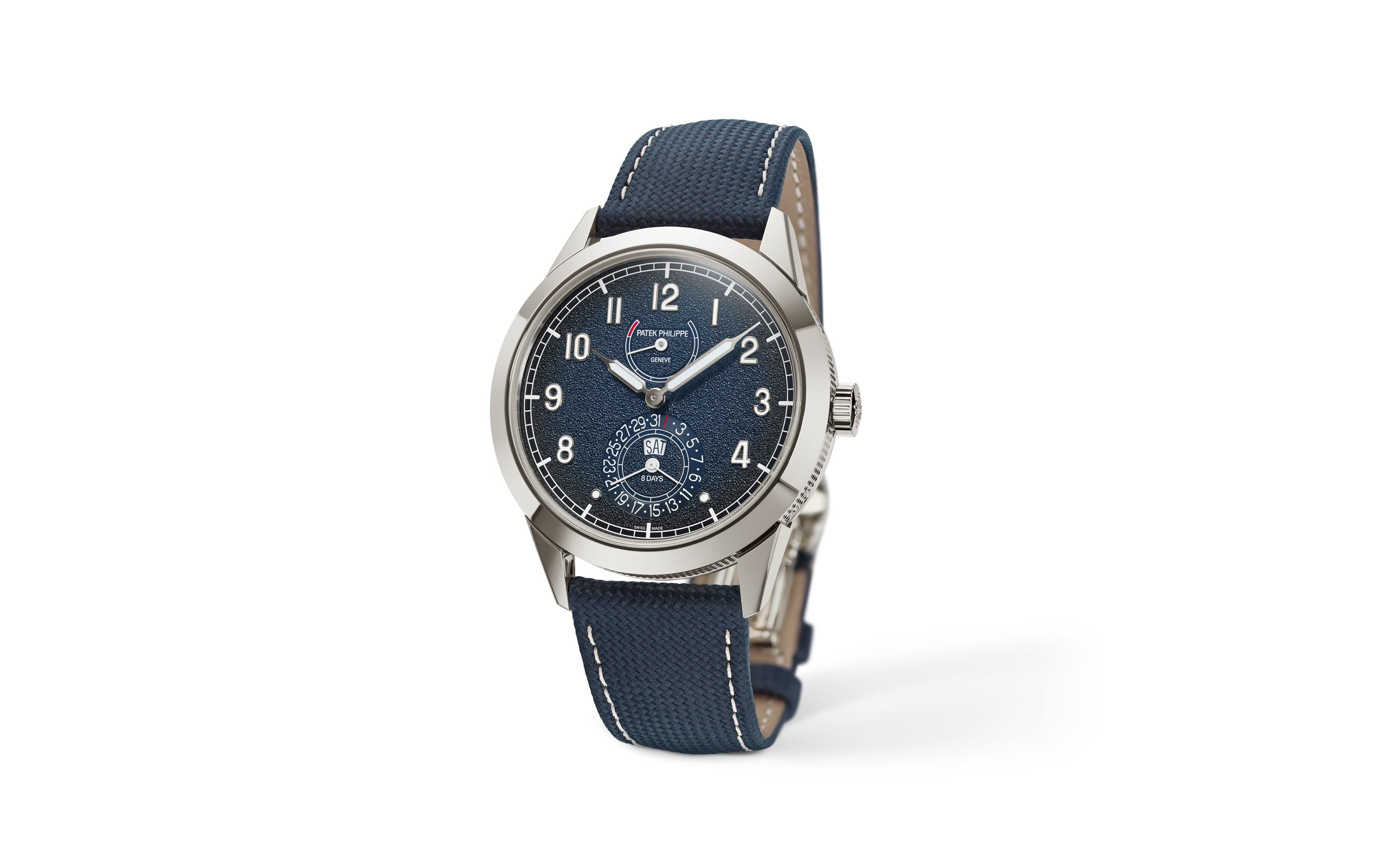 Patek Philippe | Complications Ref. 5328G-001 White Gold