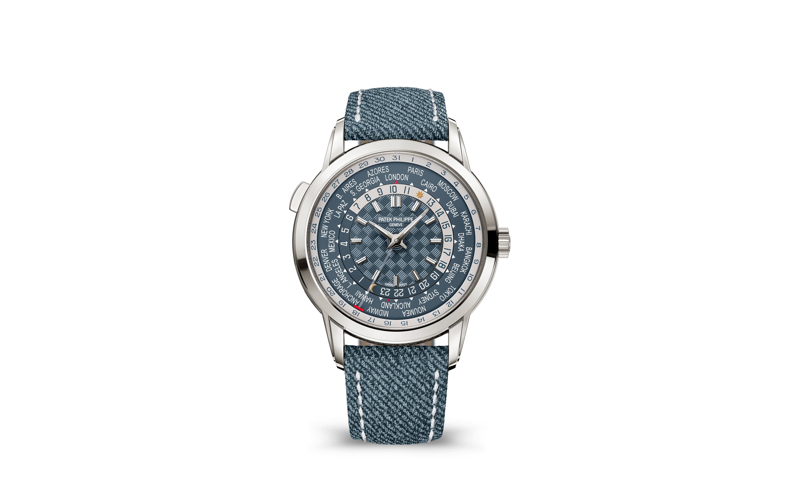 Patek Philippe | Complications Ref. 5330G-001 White Gold