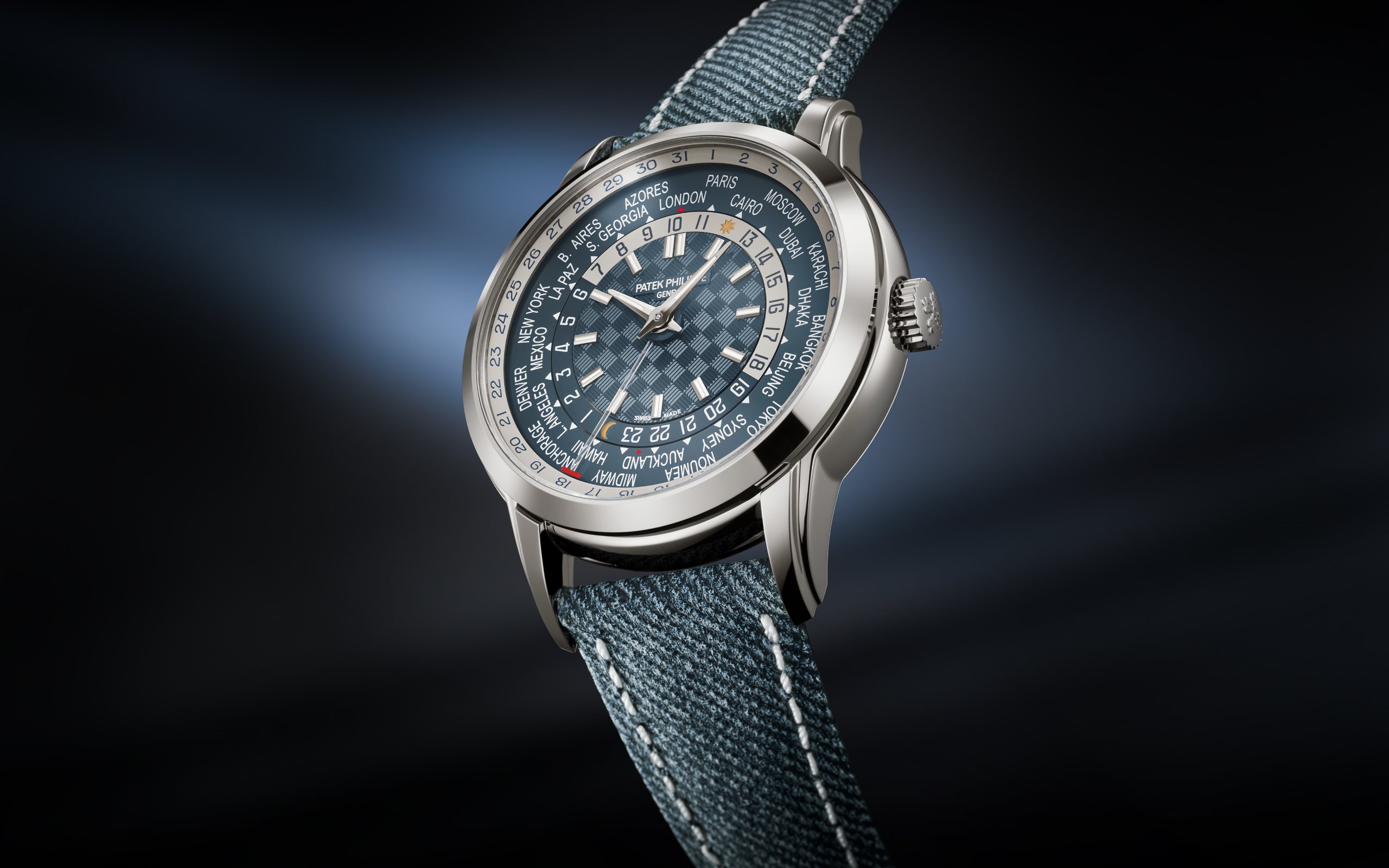 Patek Philippe | Complications Ref. 5330G-001 White Gold