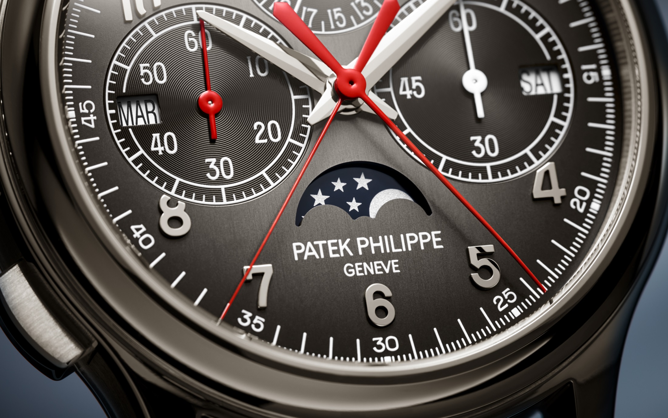 Patek Philippe | Grand Complications Ref. 5373P-001 Platinum