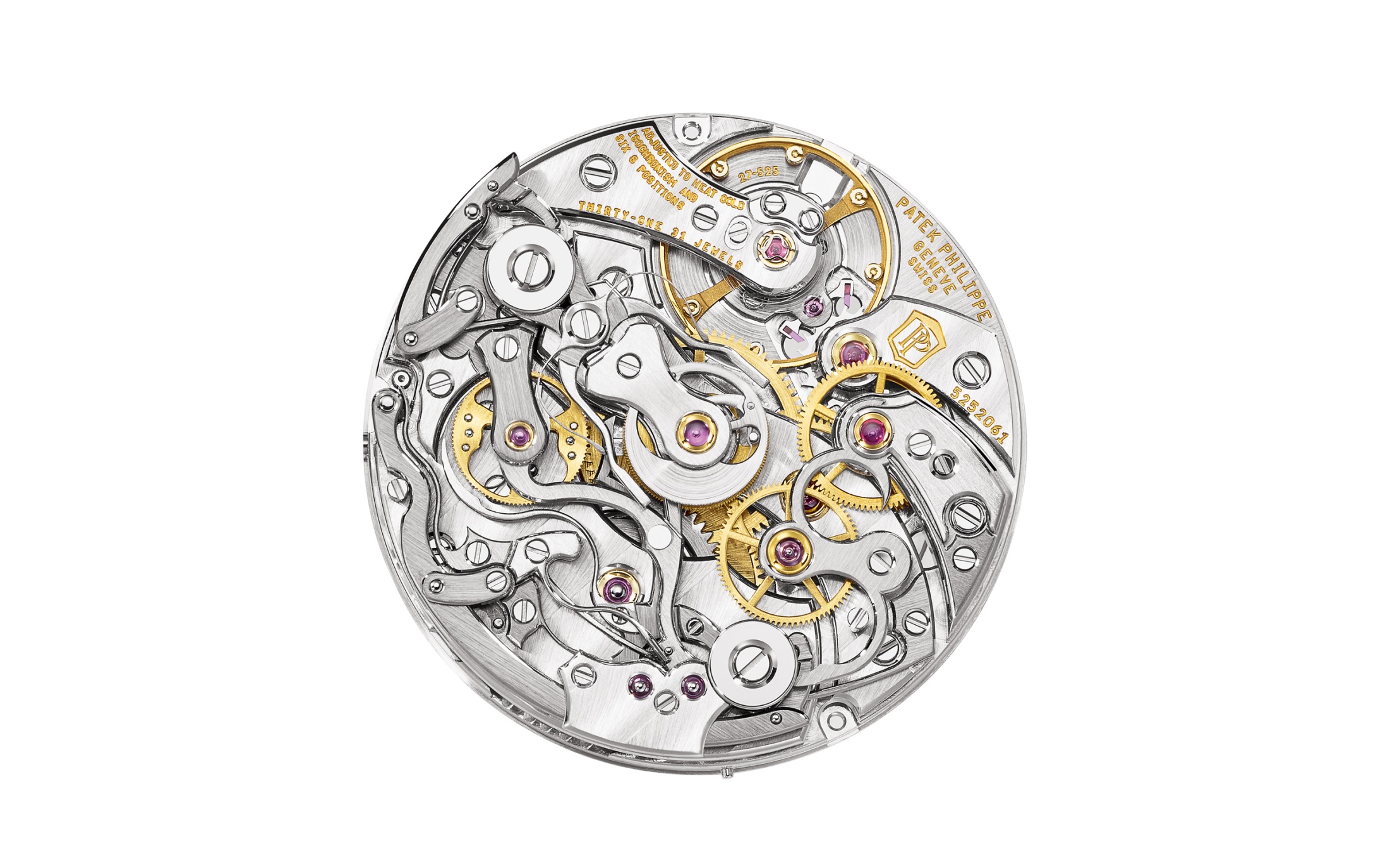 Patek Philippe | Grand Complications Ref. 5373P-001 Platinum