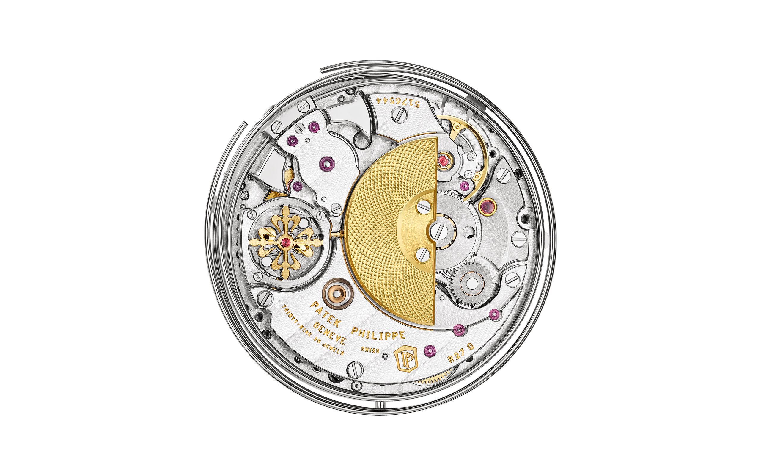 Patek Philippe | Grand Complications Ref. 5374/300P-001 Platinum