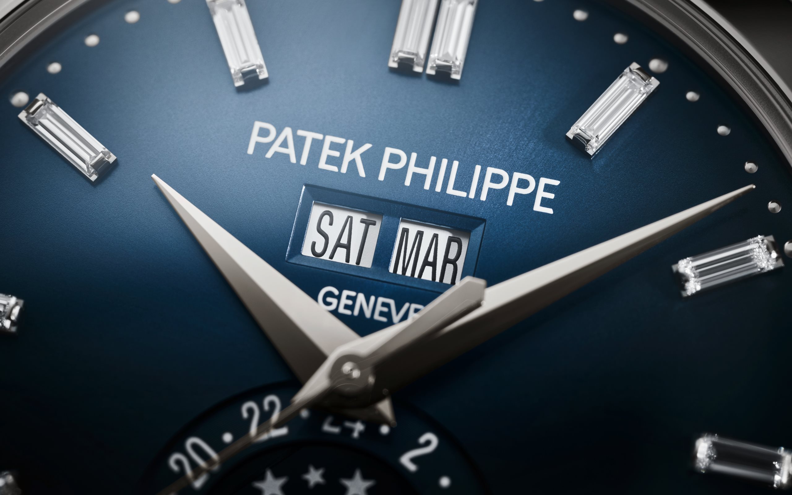 Patek Philippe | Complications Ref. 5396G-017 White Gold