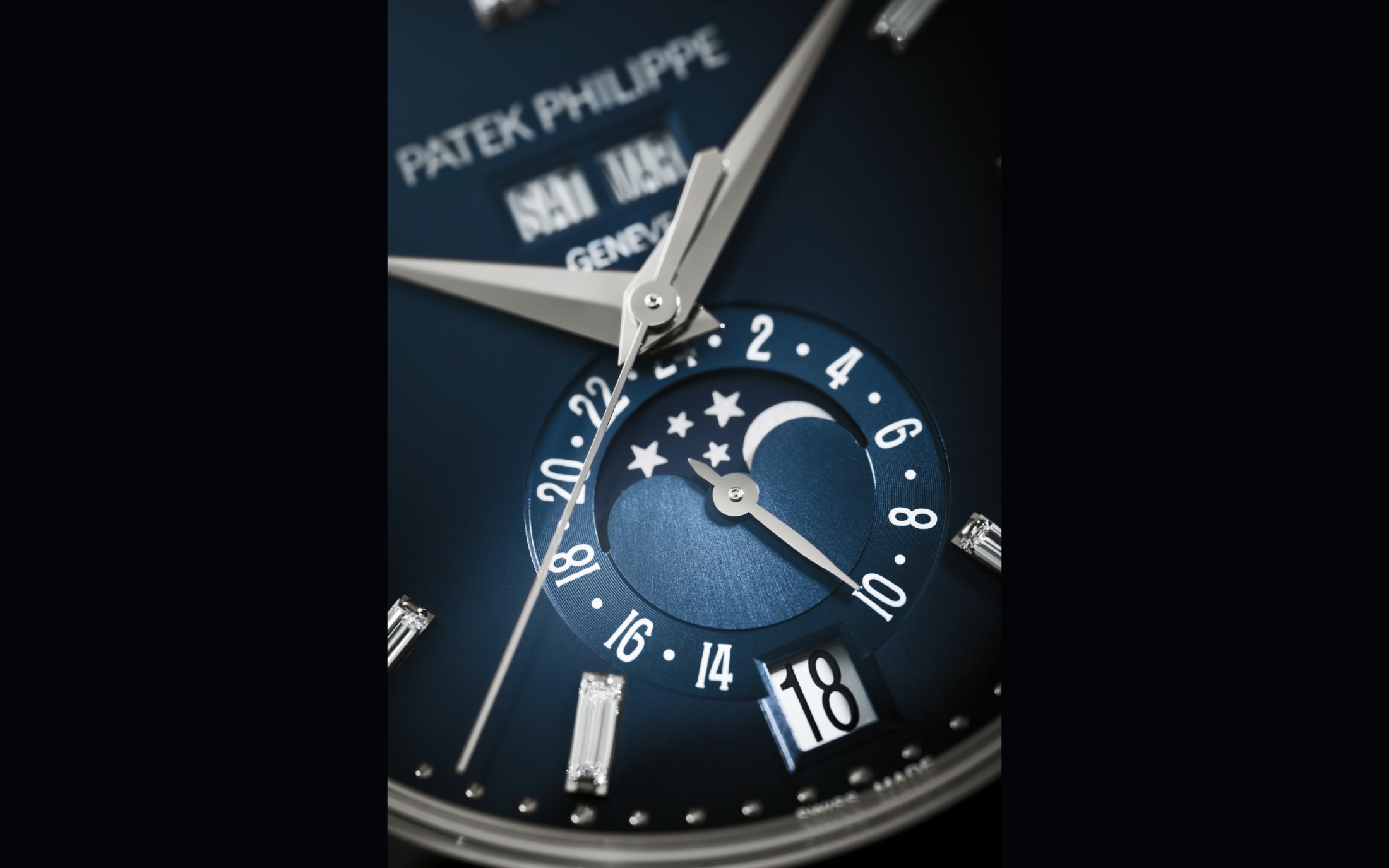 Patek Philippe | Complications Ref. 5396G-017 White Gold