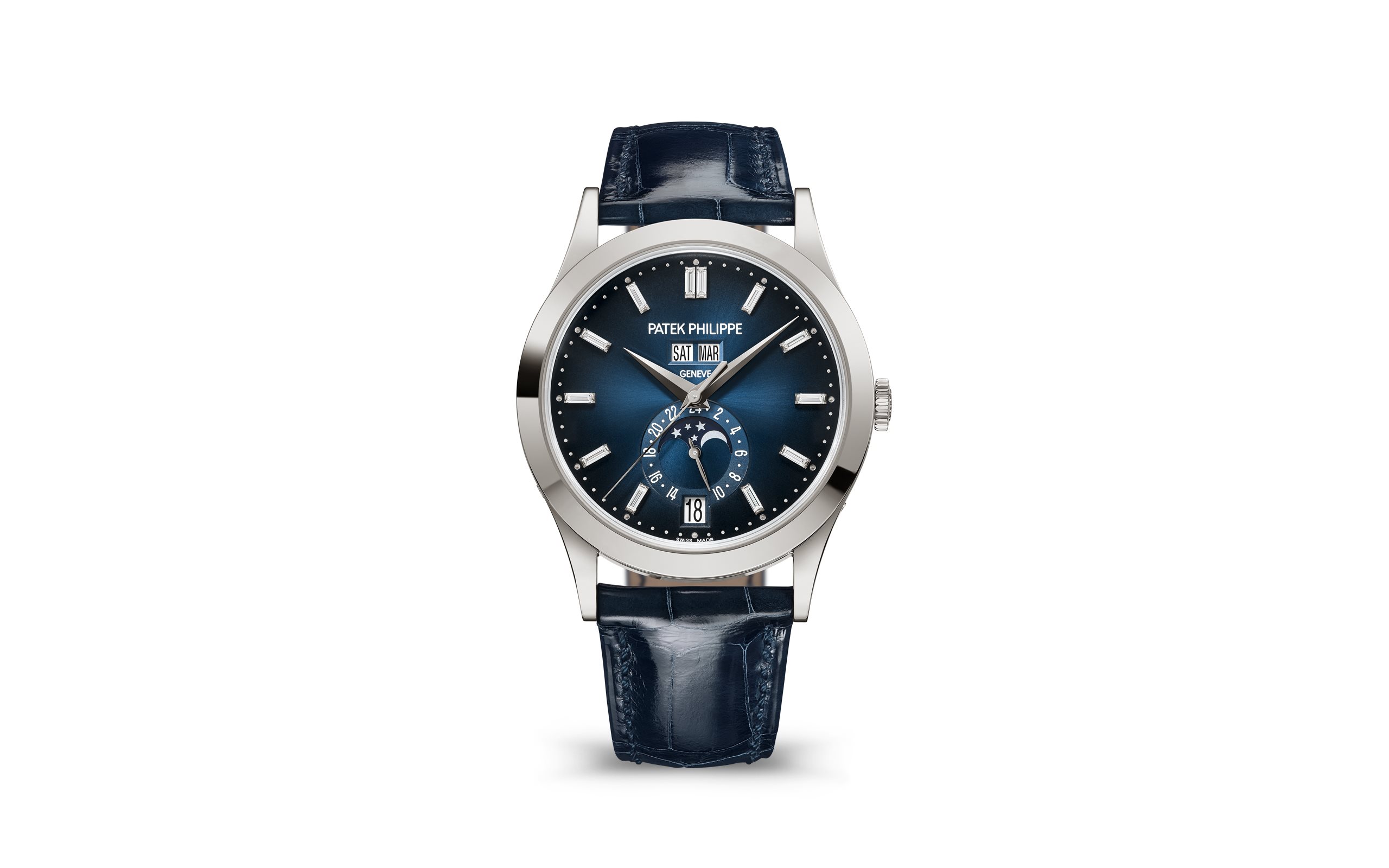 Patek Philippe | Complications Ref. 5396G-017 White Gold