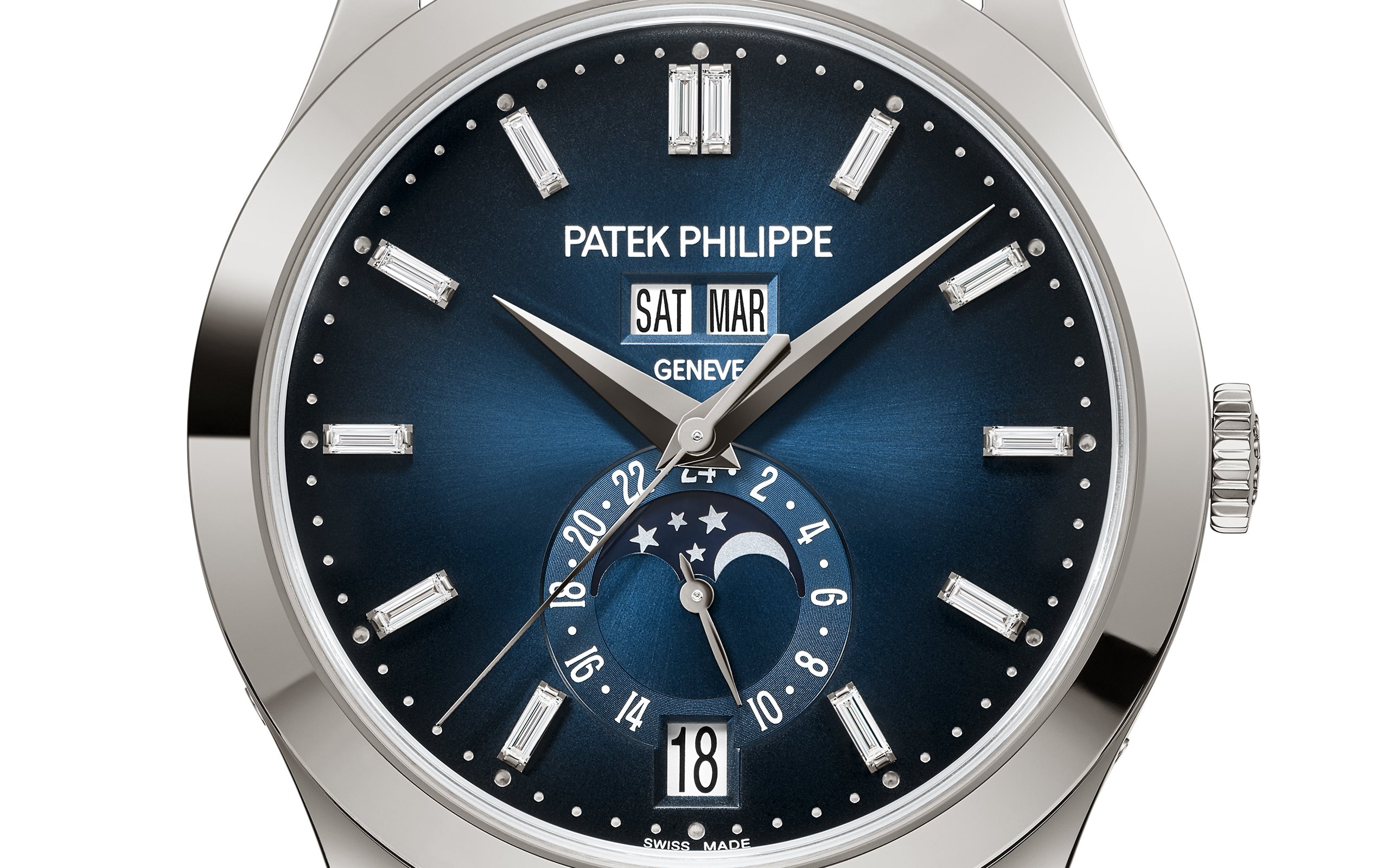 Patek Philippe | Complications Ref. 5396G-017 White Gold