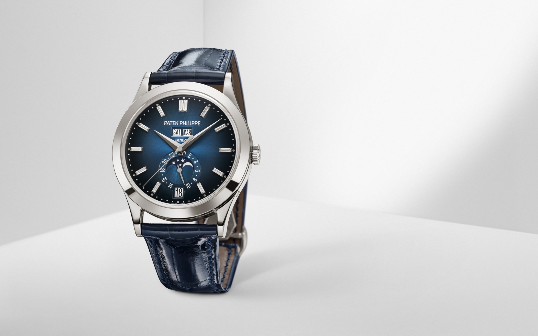 Patek Philippe | Complications Ref. 5396G-017 White Gold