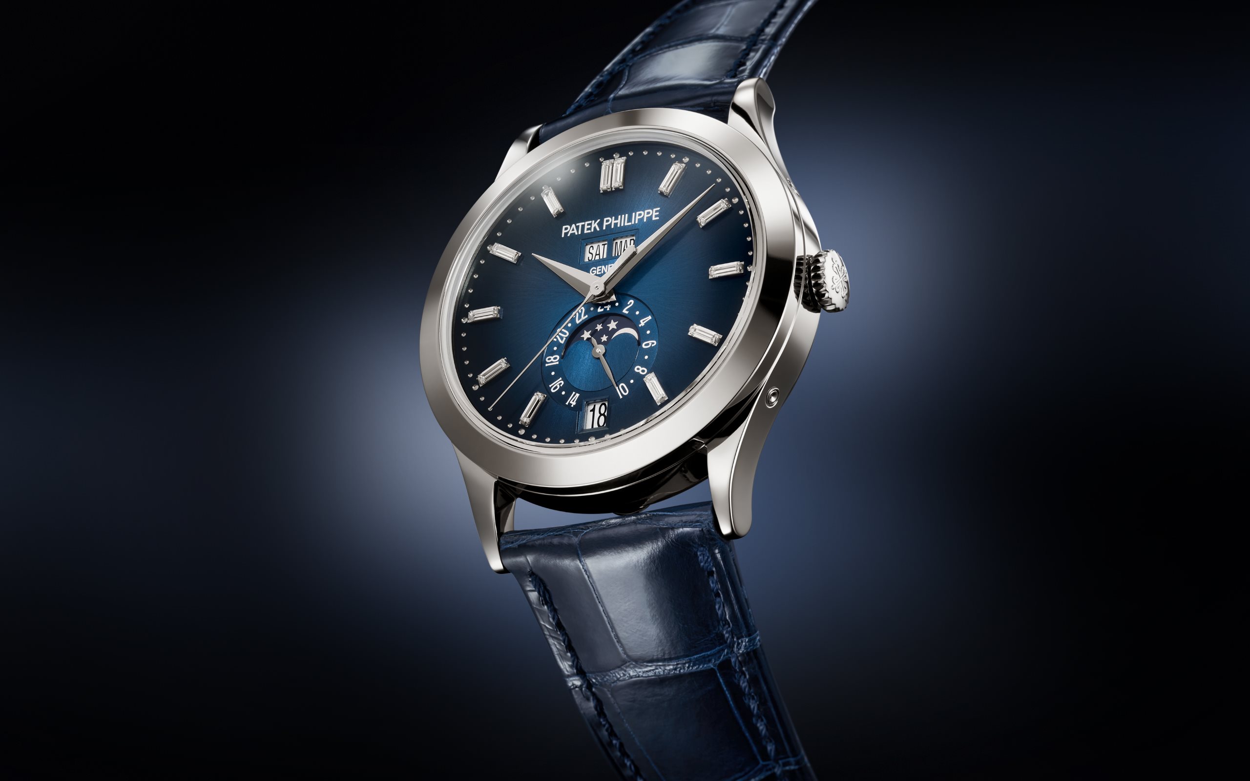 Patek Philippe | Complications Ref. 5396G-017 White Gold