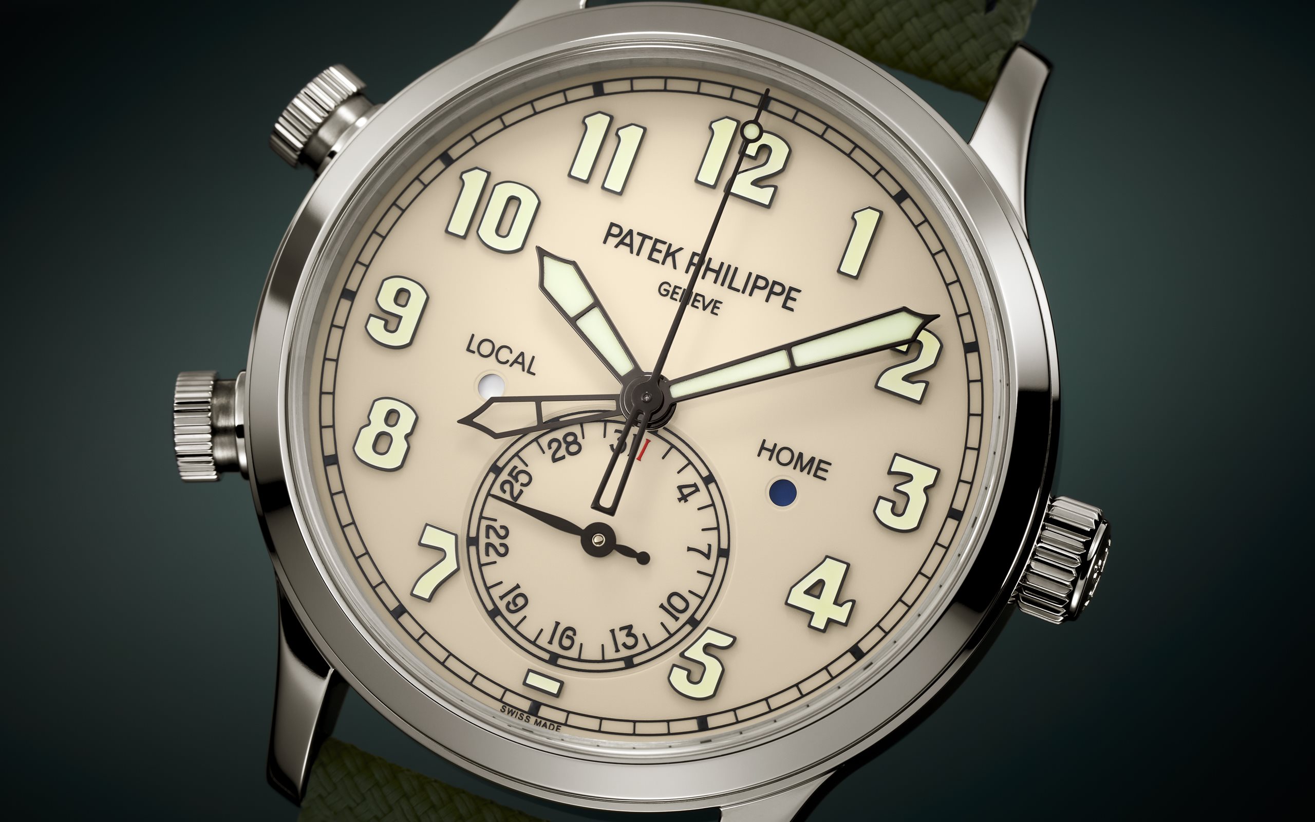 Patek Philippe | Complications Ref. 5524G-010 White Gold