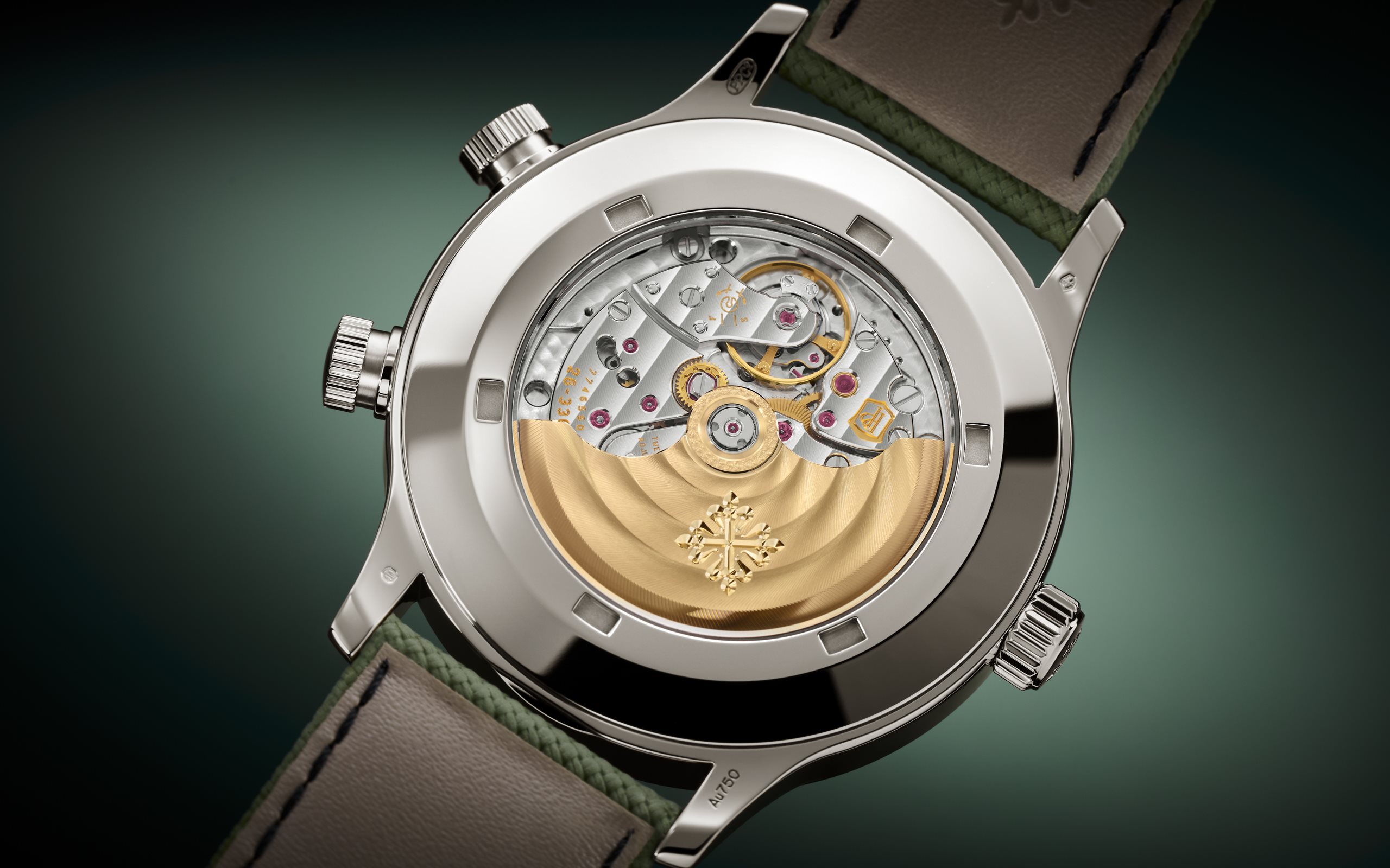 Patek Philippe | Complications Ref. 5524G-010 White Gold