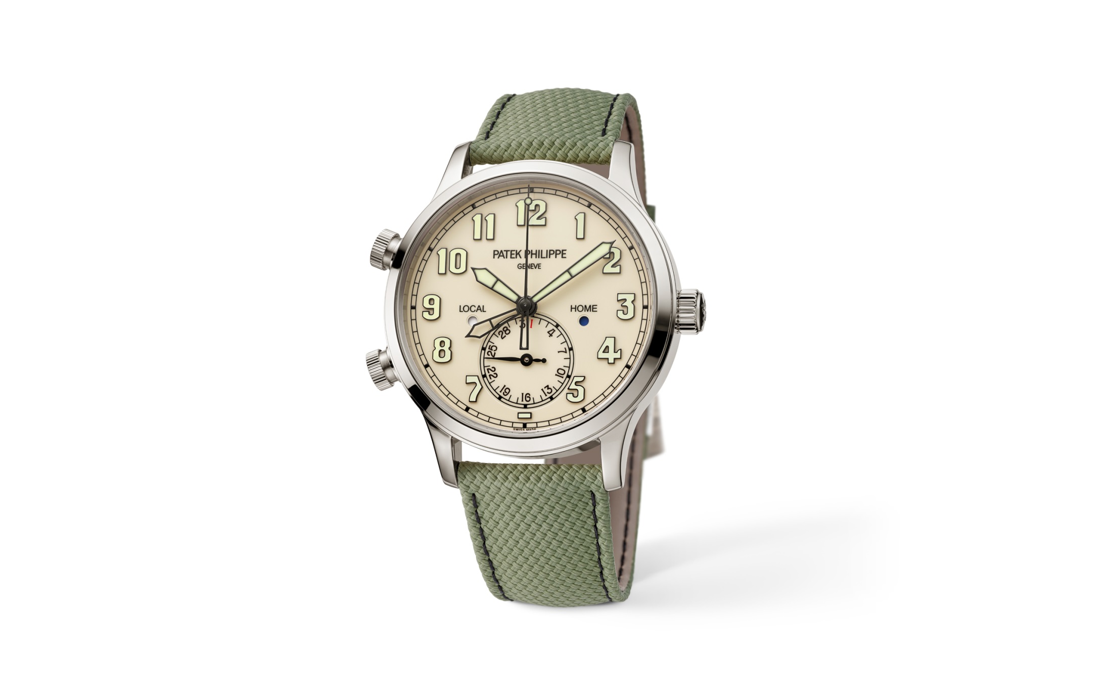 Patek Philippe | Complications Ref. 5524G-010 White Gold