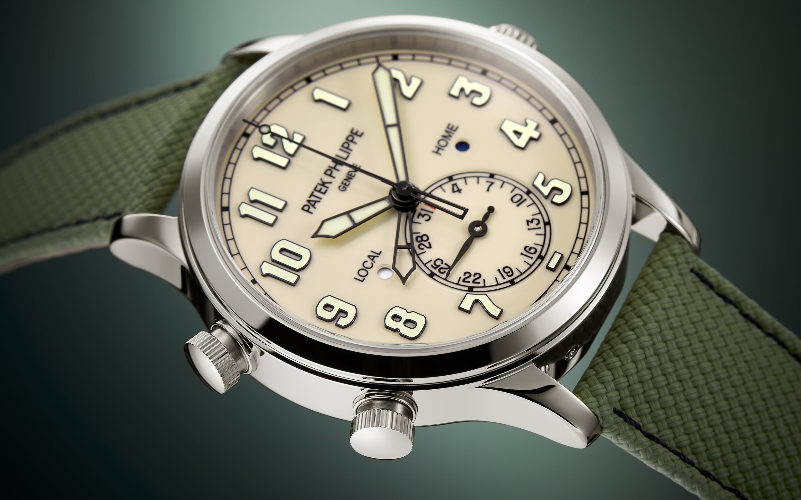 Patek Philippe | Complications Ref. 5524G-010 White Gold