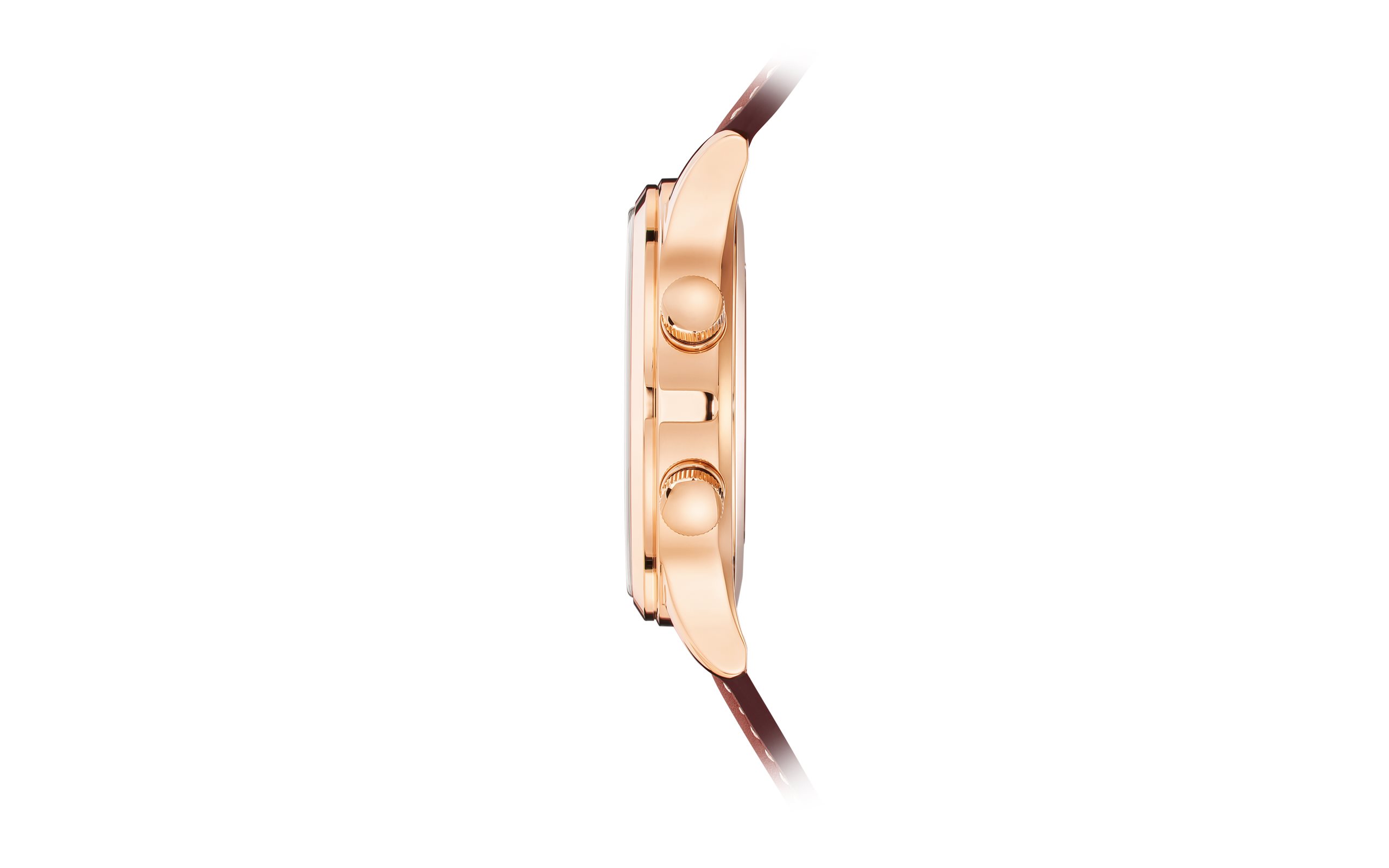 Patek Philippe | Complications Calatrava Pilot Travel Time Rose Gold ...