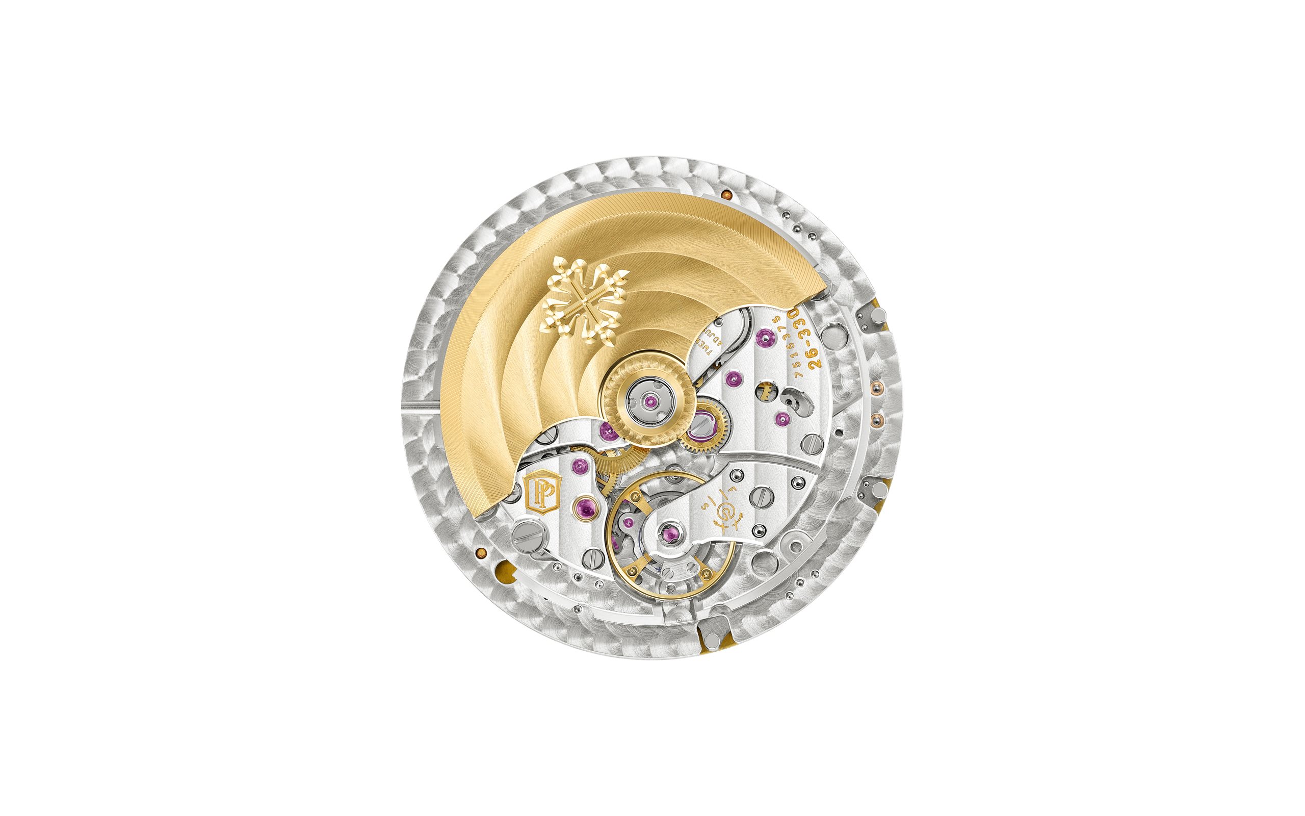 Patek Philippe | Complications Calatrava Pilot Travel Time Rose Gold ...
