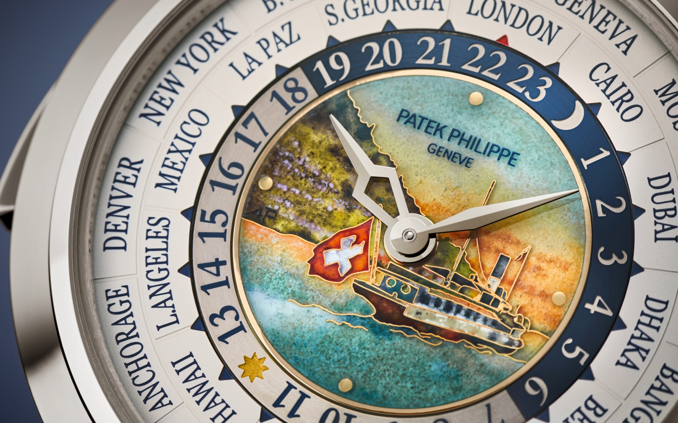 Patek Philippe | Grand Complications Ref. 5531G-001 White Gold