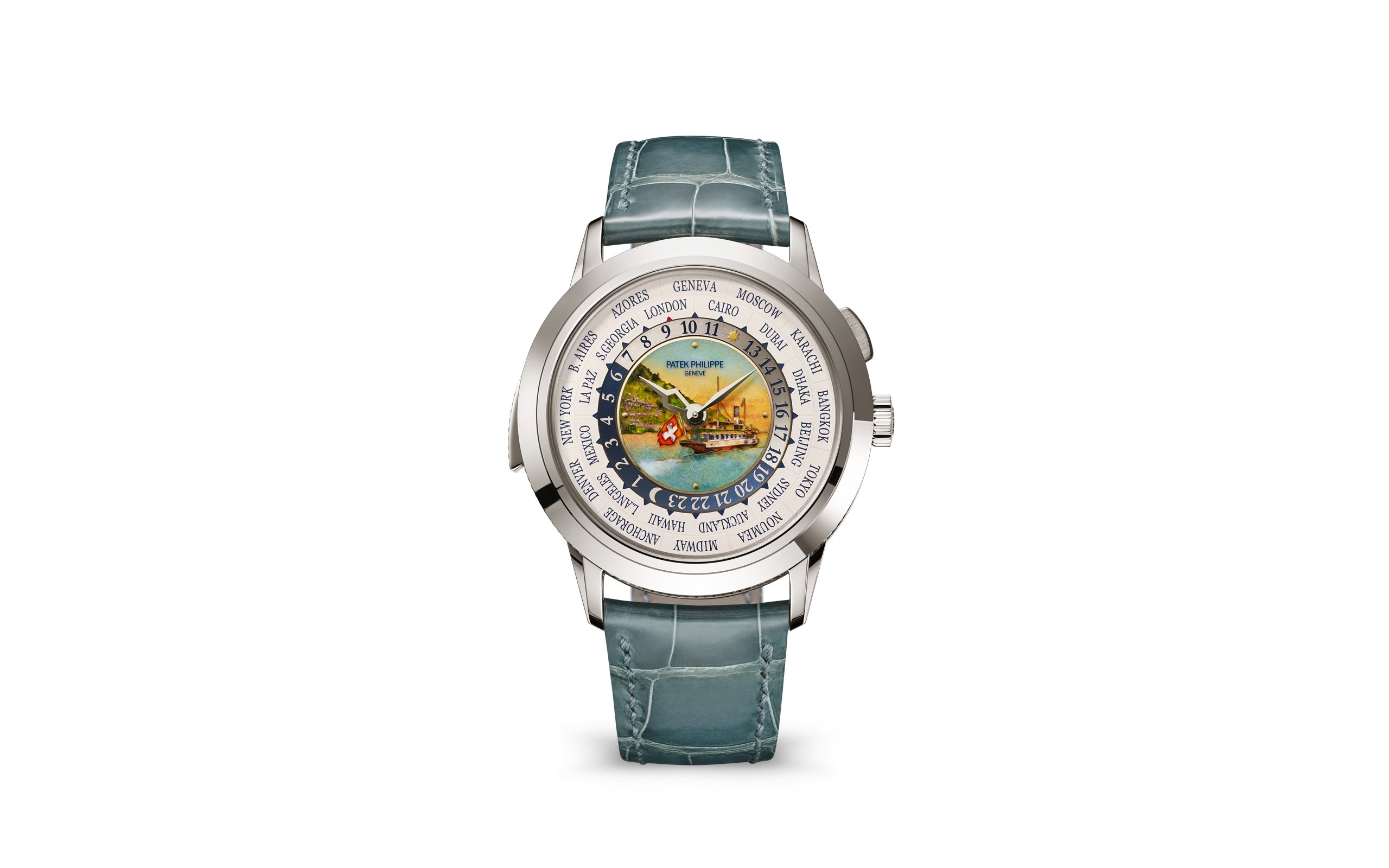 Patek Philippe | Grand Complications Ref. 5531G-001 White Gold