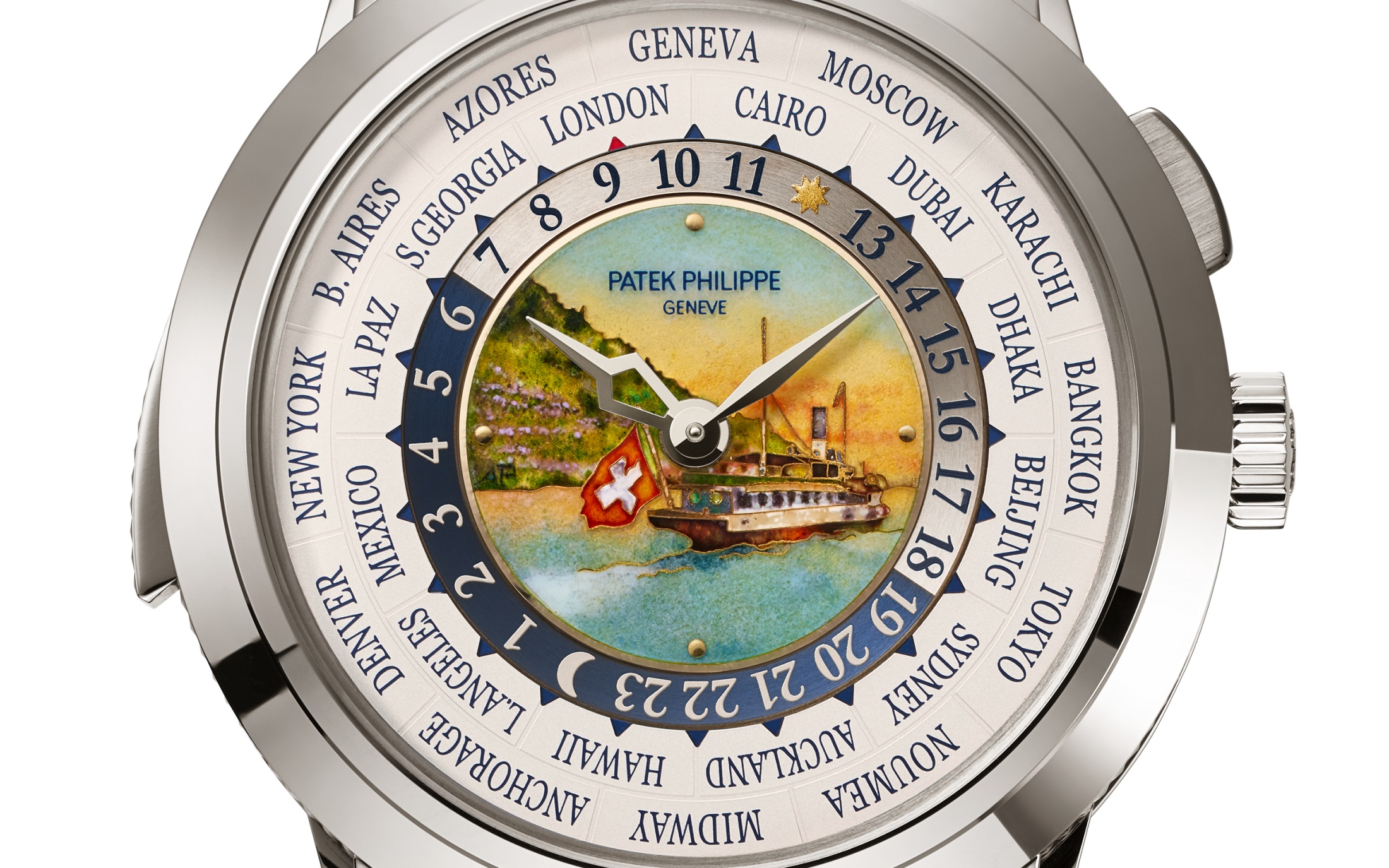 Patek Philippe | Grand Complications Ref. 5531G-001 White Gold