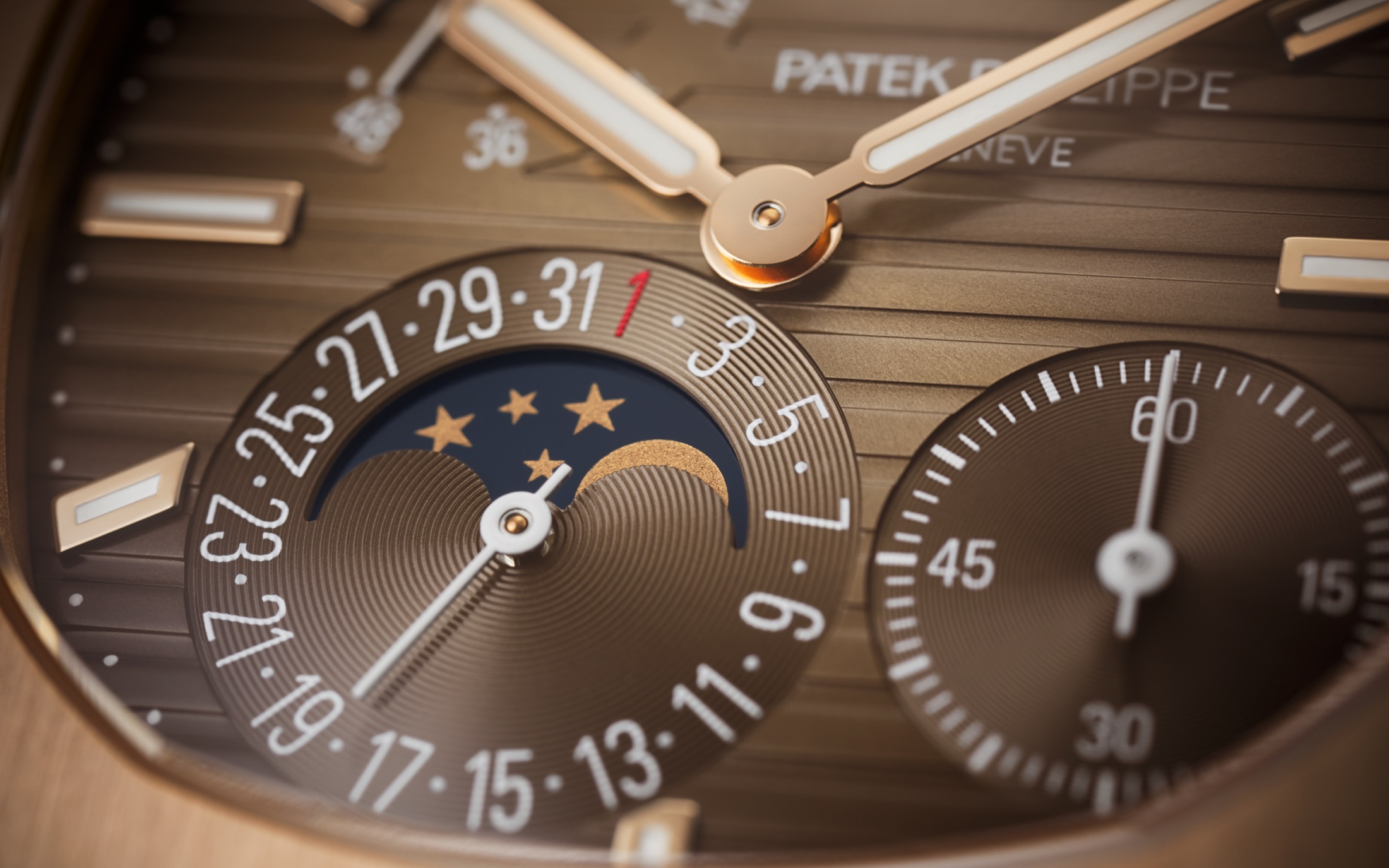 Patek Philippe | Nautilus Ref. 5712/1R-001 Rose Gold