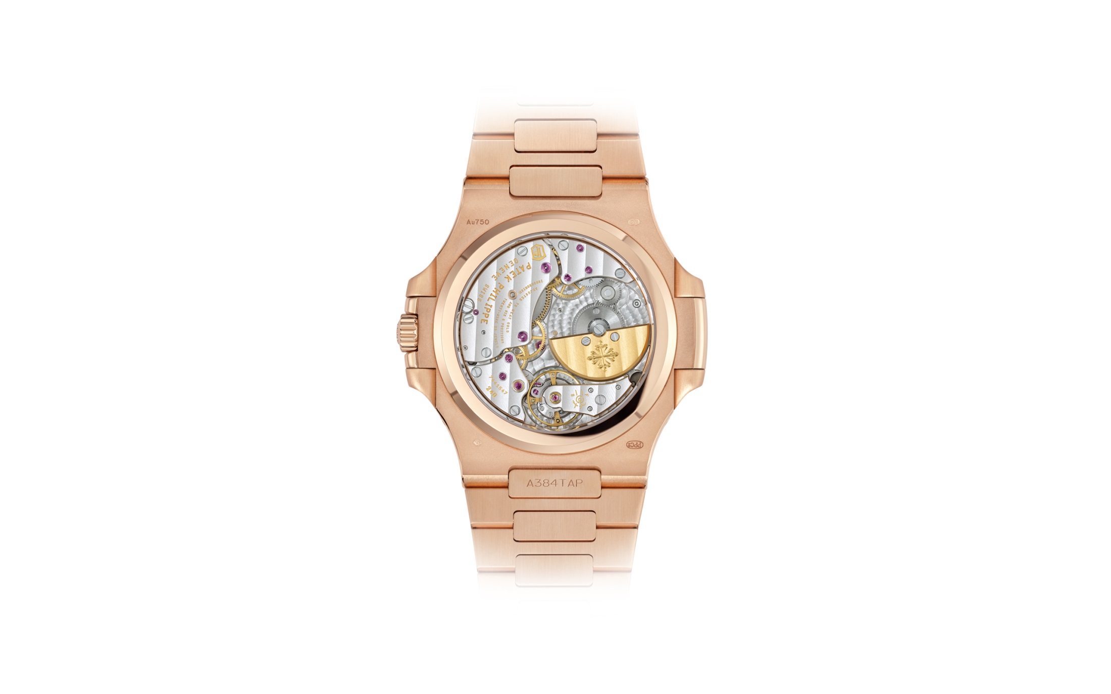 Patek Philippe | Nautilus Ref. 5712/1R-001 Rose Gold