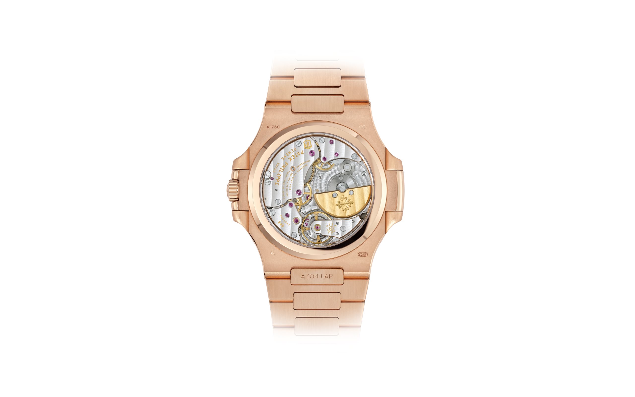 Patek Philippe | Nautilus Ref. 5712/1R-001 Rose Gold