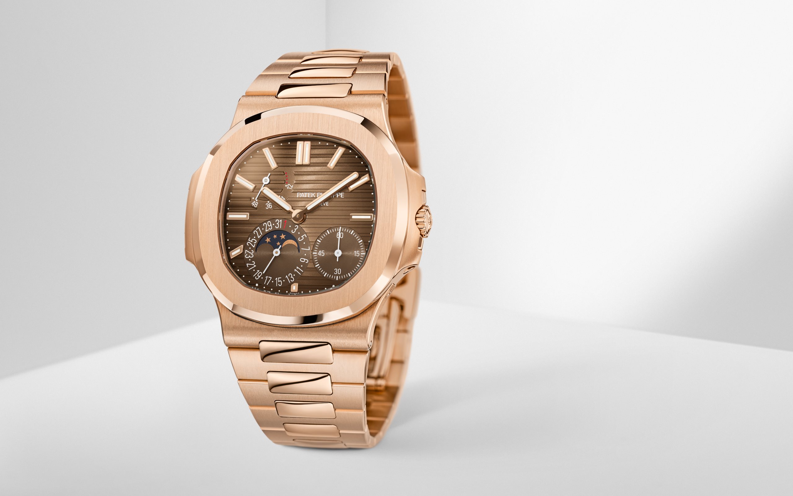 Patek Philippe | Nautilus Ref. 5712/1R-001 Rose Gold