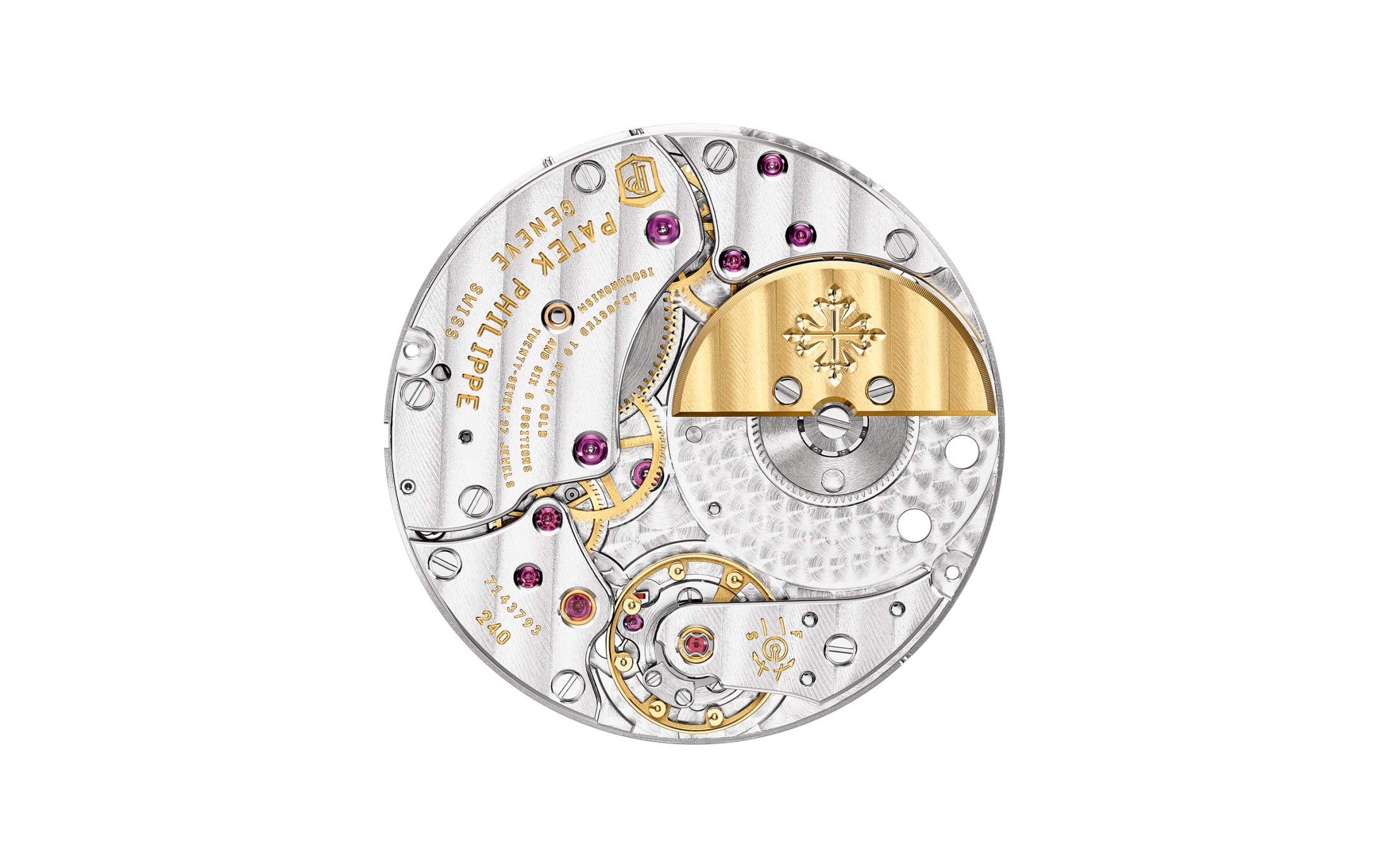 Patek Philippe | Golden Ellipse Black Dial Rose Gold Watch 5738R-001