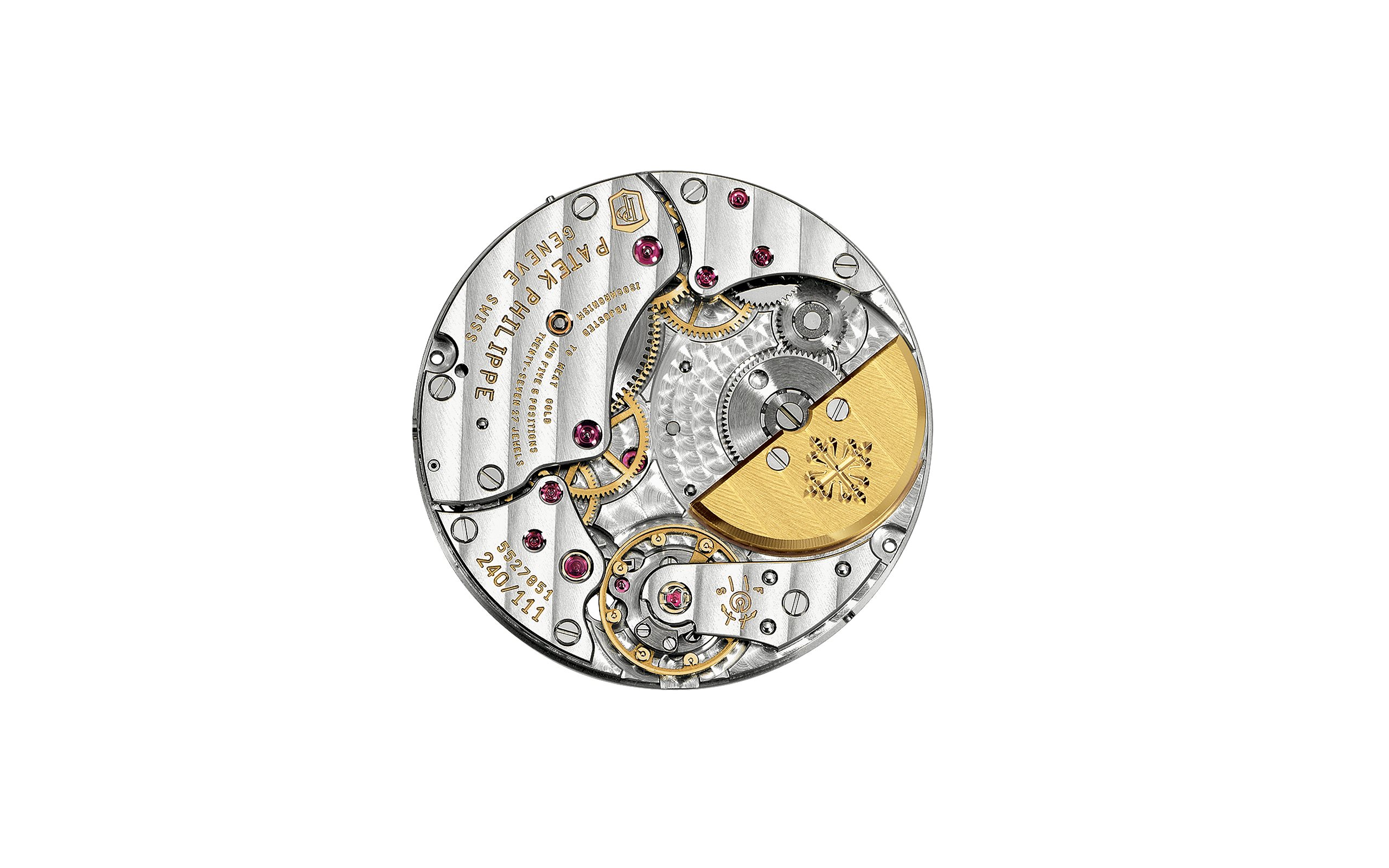 Patek Philippe | Golden Ellipse Ref. 5738/1R-001 Rose Gold