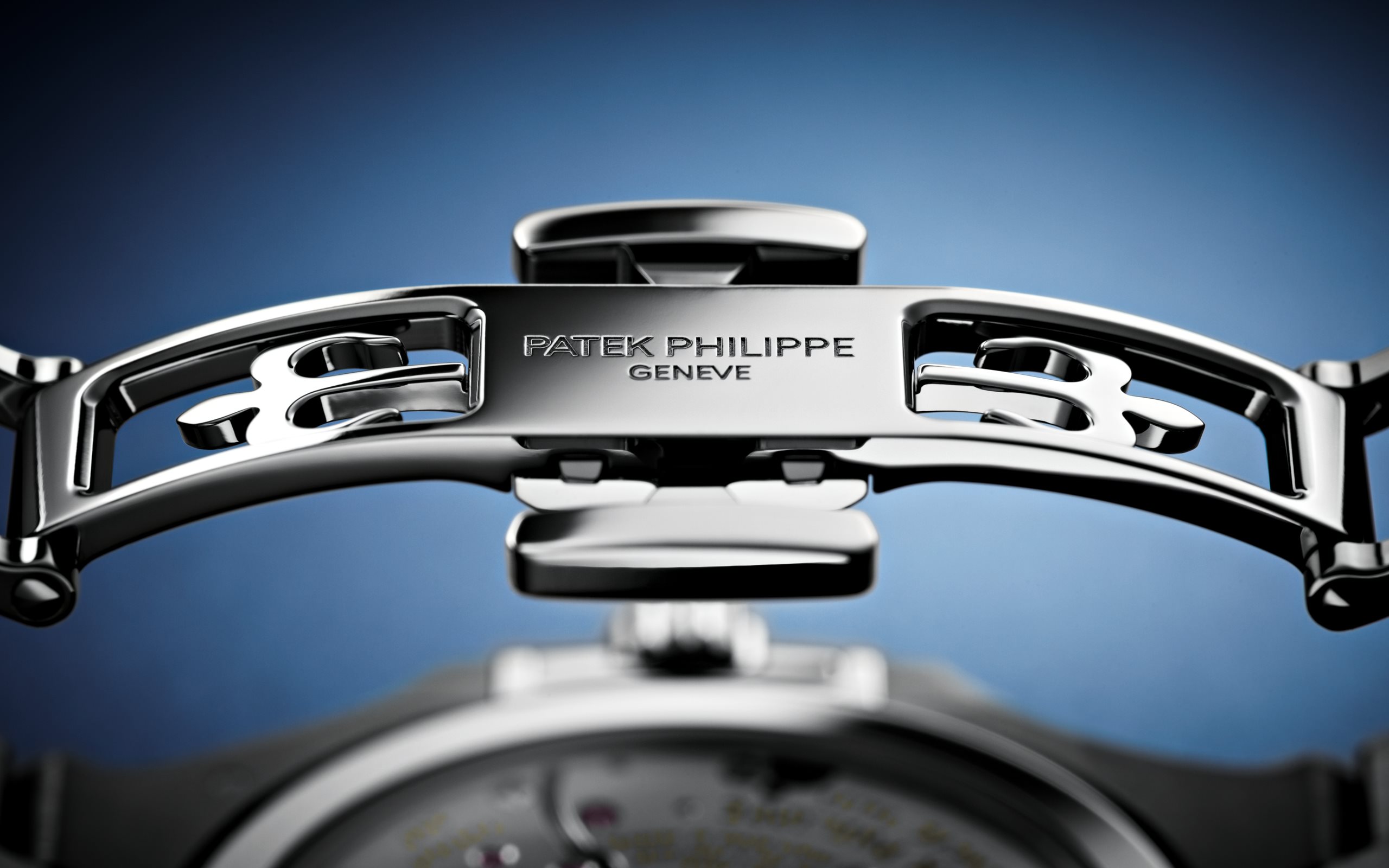 Patek Philippe | Nautilus Perpetual Calendar White Gold 5740/1G-001
