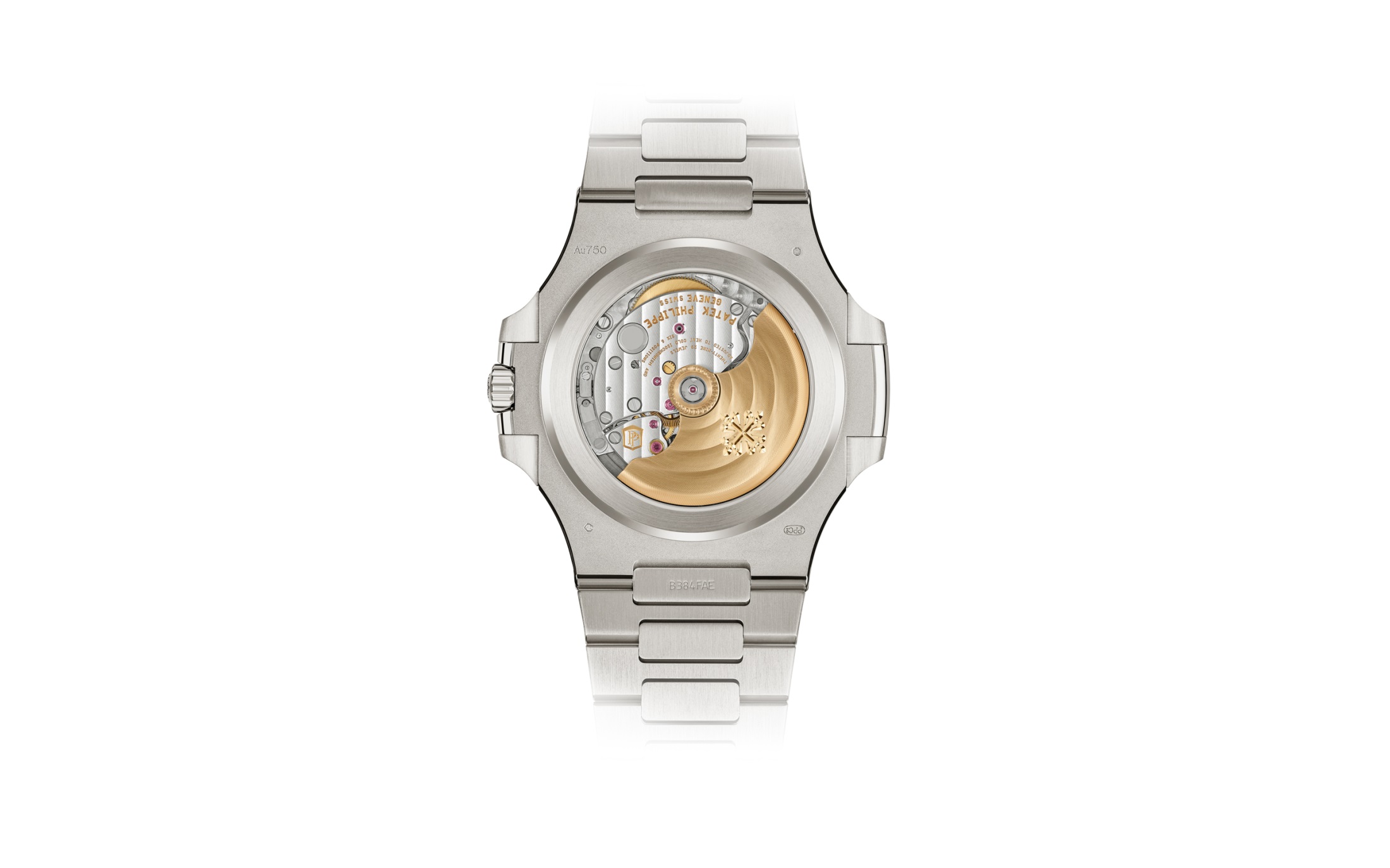 Patek Philippe | Nautilus Réf. 5811/1460G-001 Or gris