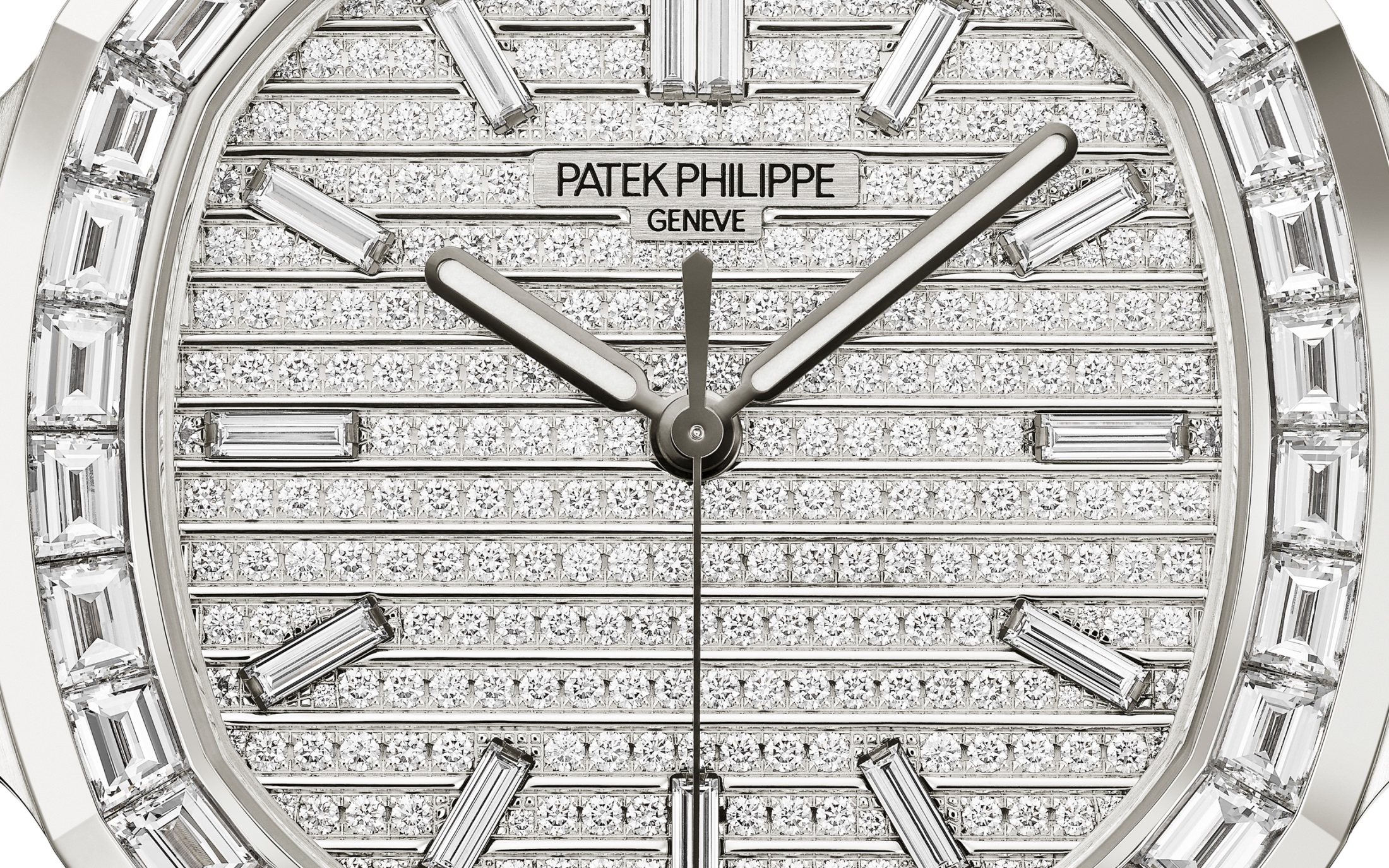 Patek Philippe | Nautilus Réf. 5811/1460G-001 Or gris