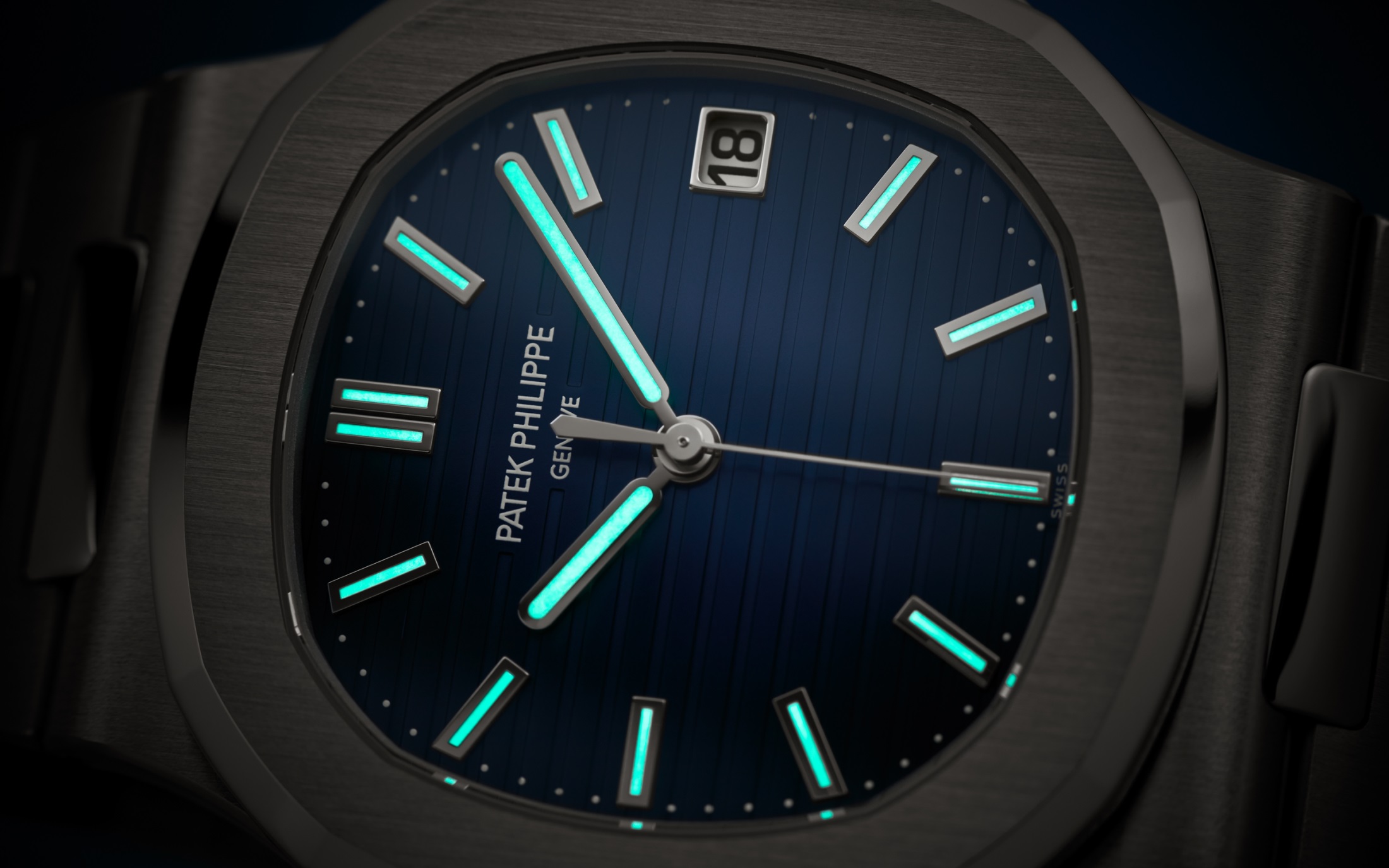 Patek Philippe | Nautilus Ref. 5811/1G-001 White Gold