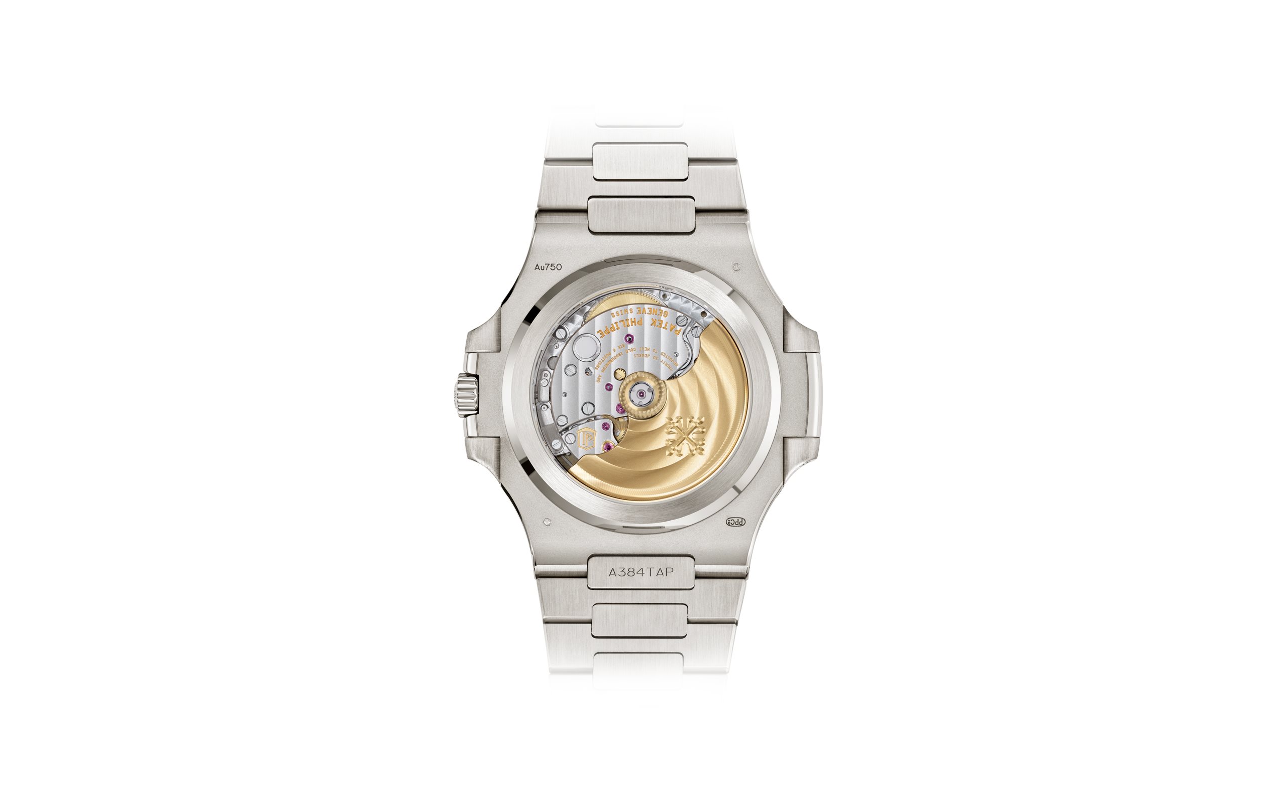 Patek Philippe | Nautilus Ref. 5811/1G-001 White Gold