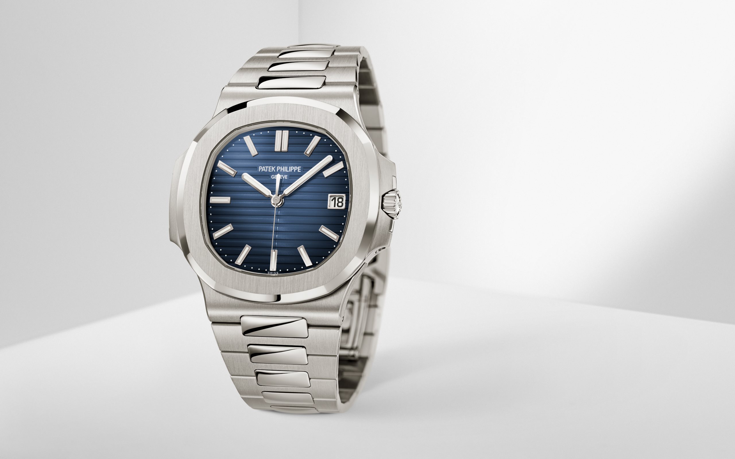 Patek Philippe | Nautilus Ref. 5811/1G-001 White Gold