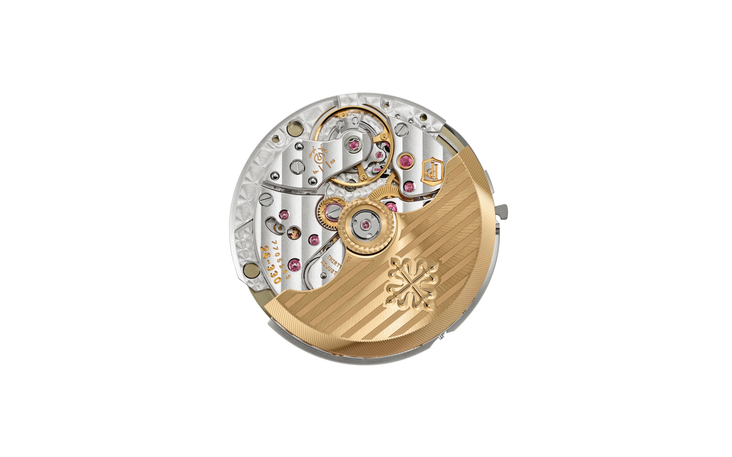 Patek Philippe | Cubitus Ref. 5821/1AR-001 Stainless Steel and Rose Gold