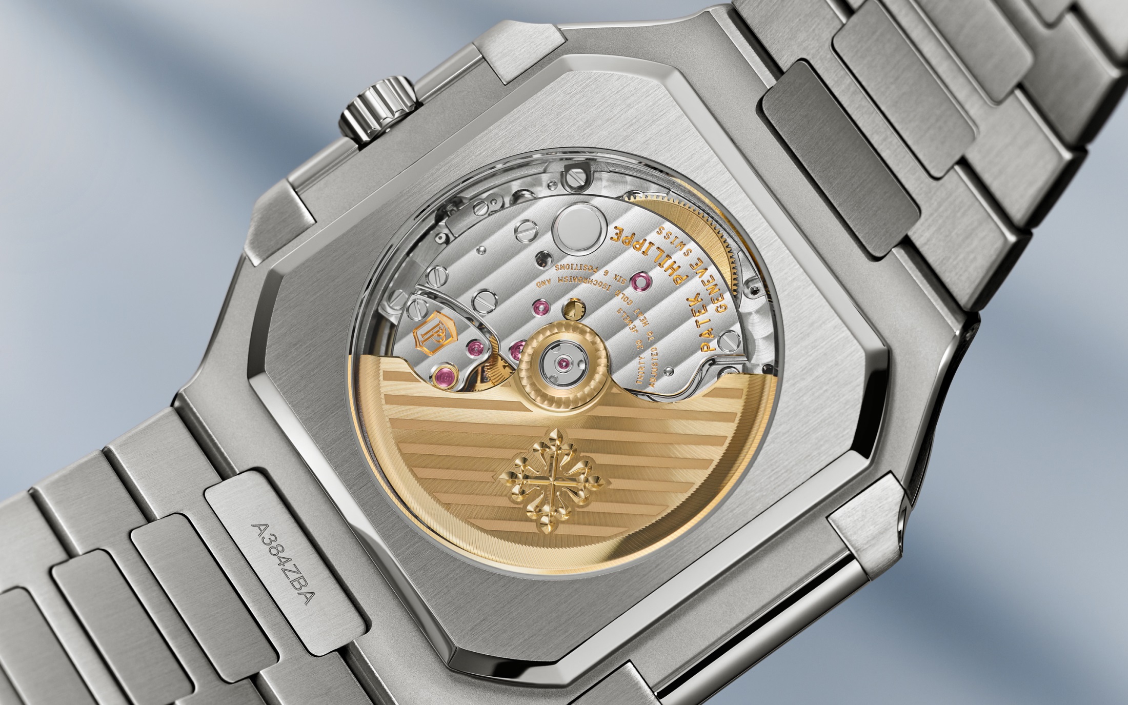 Patek Philippe | Cubitus Ref. 5821/1A-001 Stainless Steel