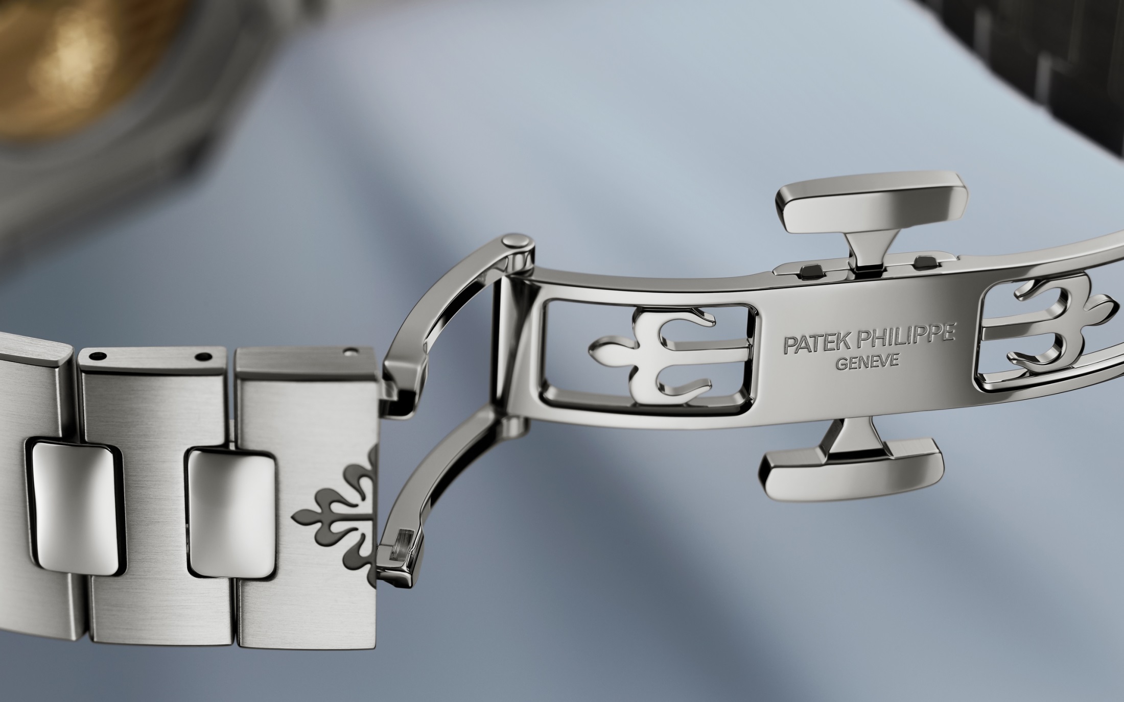 Patek Philippe | Cubitus Ref. 5821/1A-001 Stainless Steel