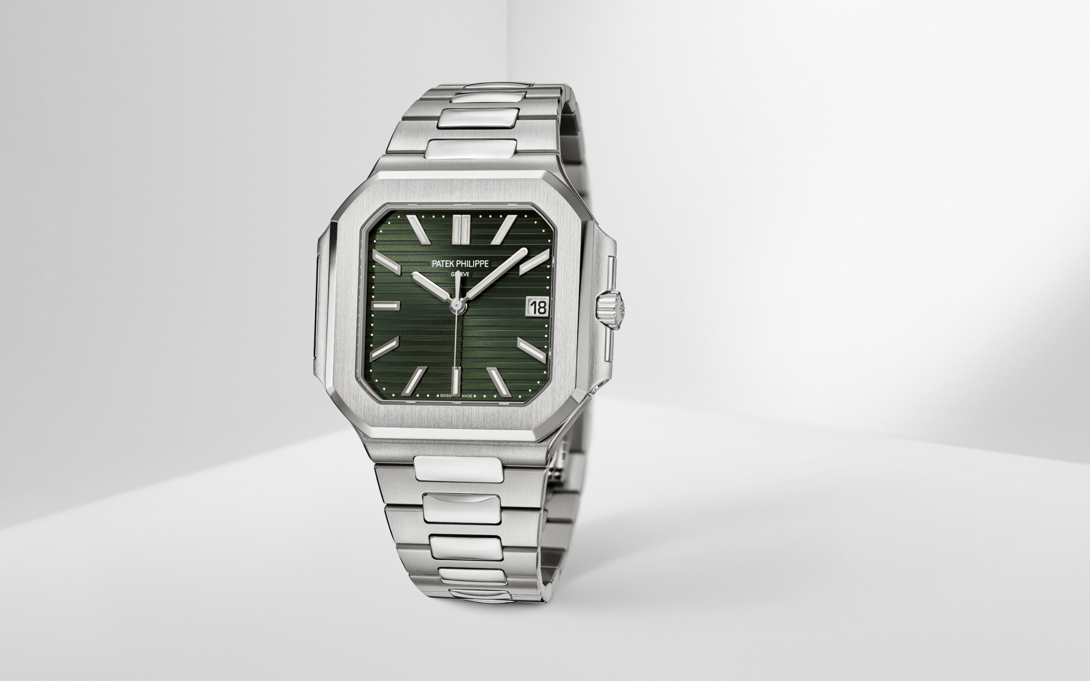 Patek Philippe | Cubitus Ref. 5821/1A-001 Stainless Steel