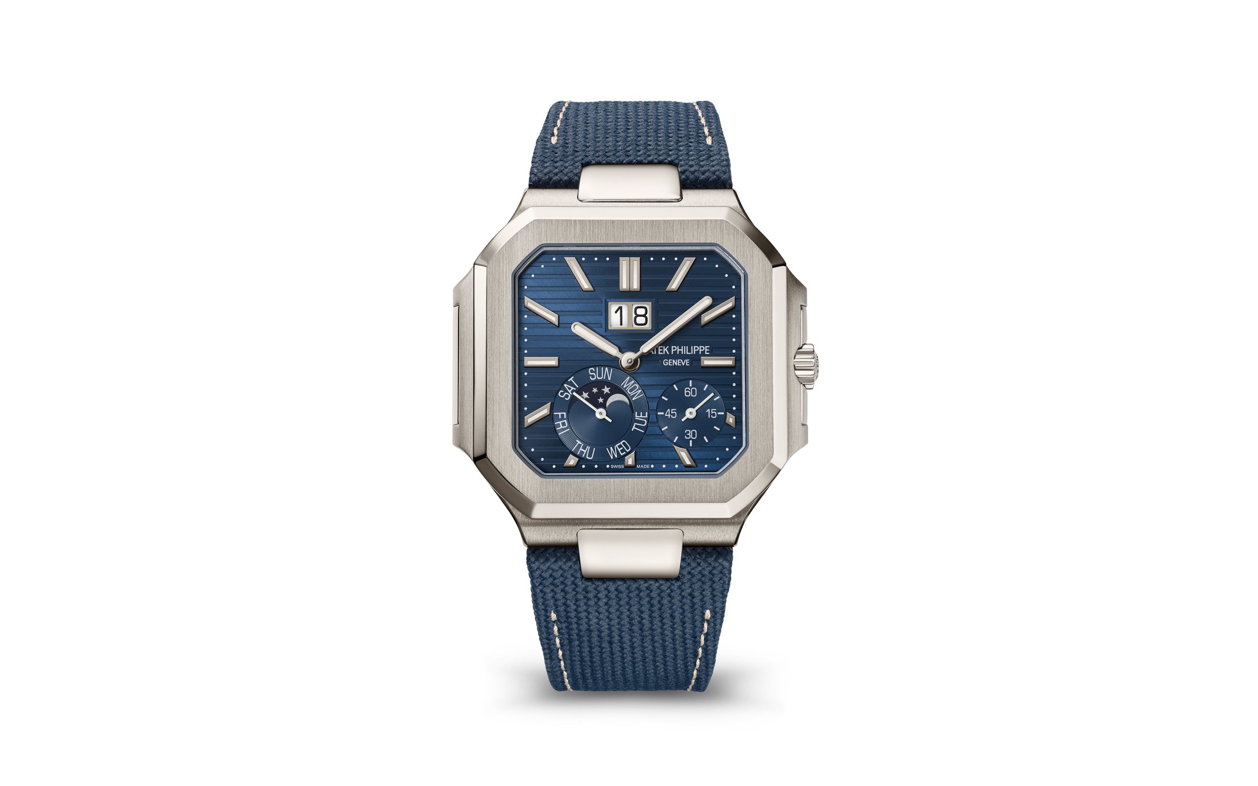 Patek Philippe | Cubitus Ref. 5822P-001 Platinum