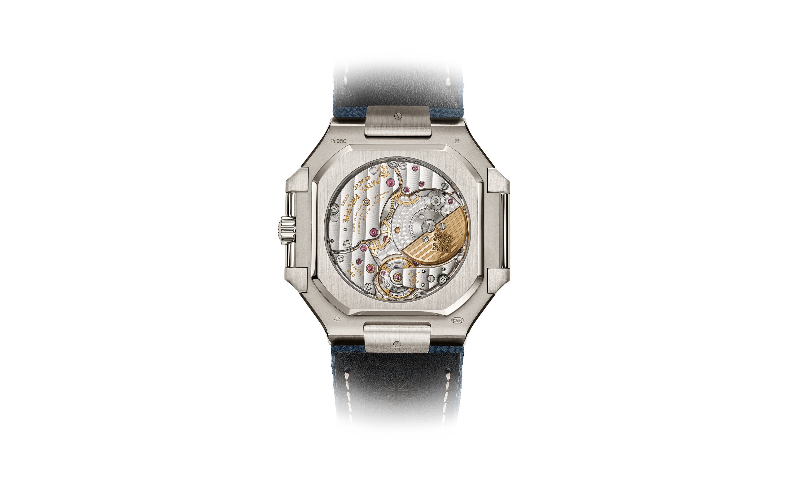 Patek Philippe | Cubitus Ref. 5822P-001 Platinum